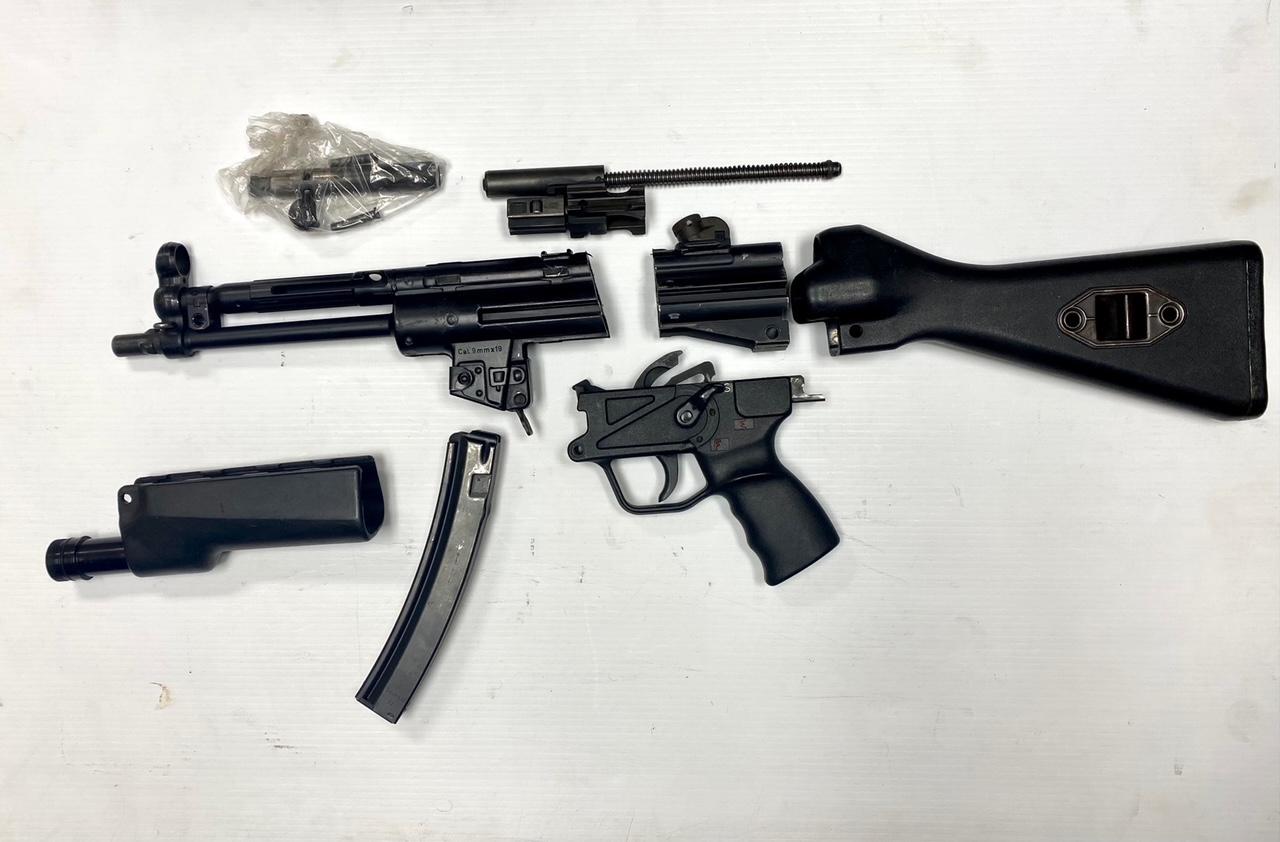 WTS - MP5 and MP5-40 Parts Kits - NFA Market Board - Sturmgewehr.com Forums