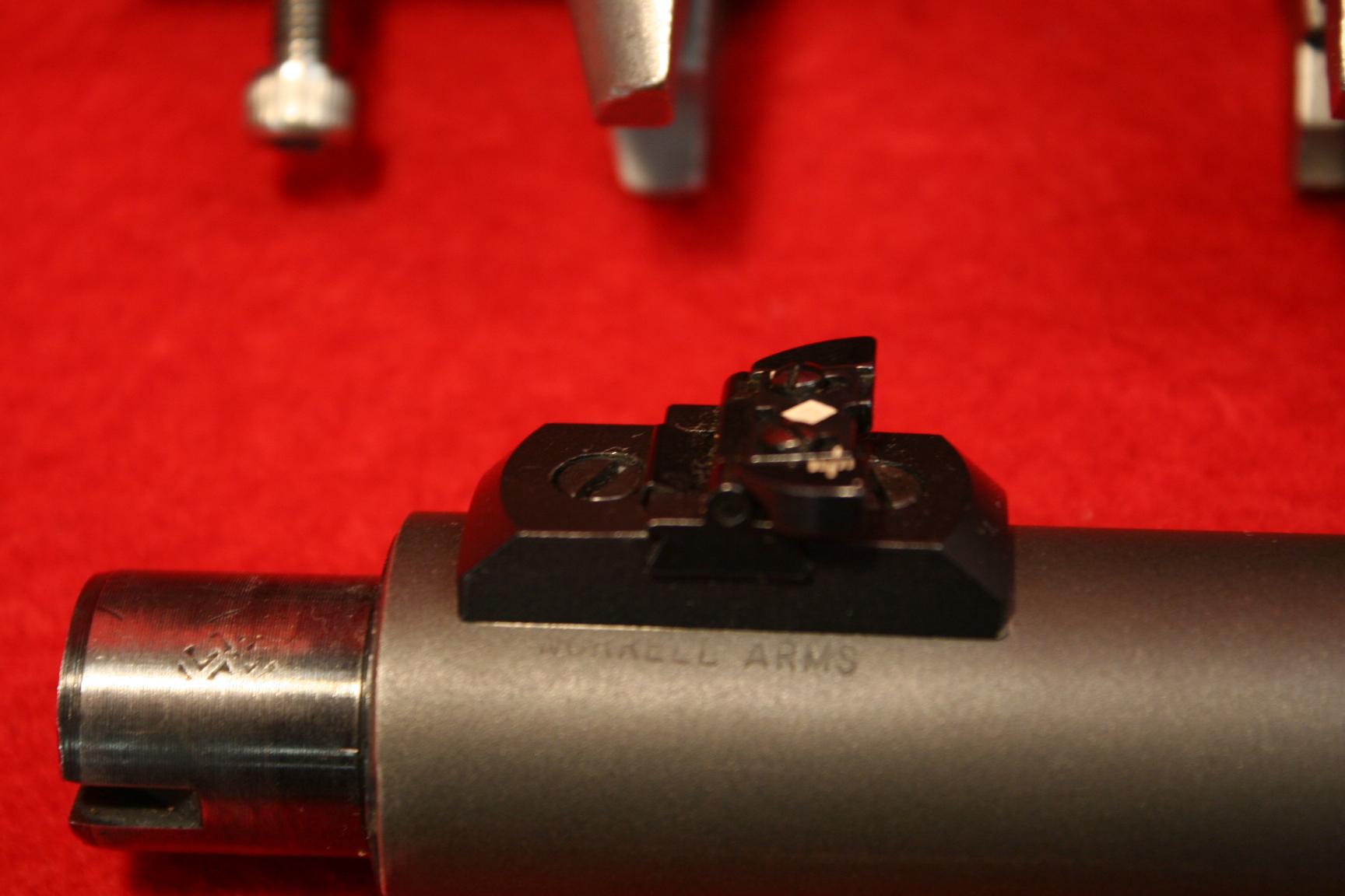 WTS: SPF - 25/22 Registered Receiver w/ Norrell Trigger Pack/Bolt ...