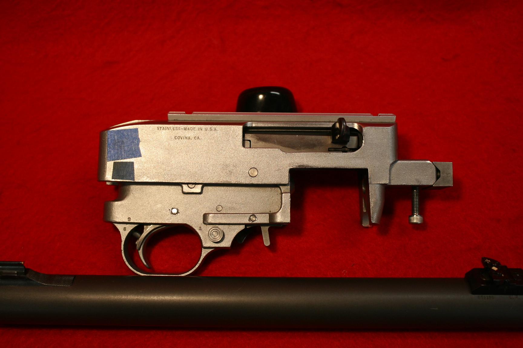 WTS: SPF - 25/22 Registered Receiver w/ Norrell Trigger Pack/Bolt ...