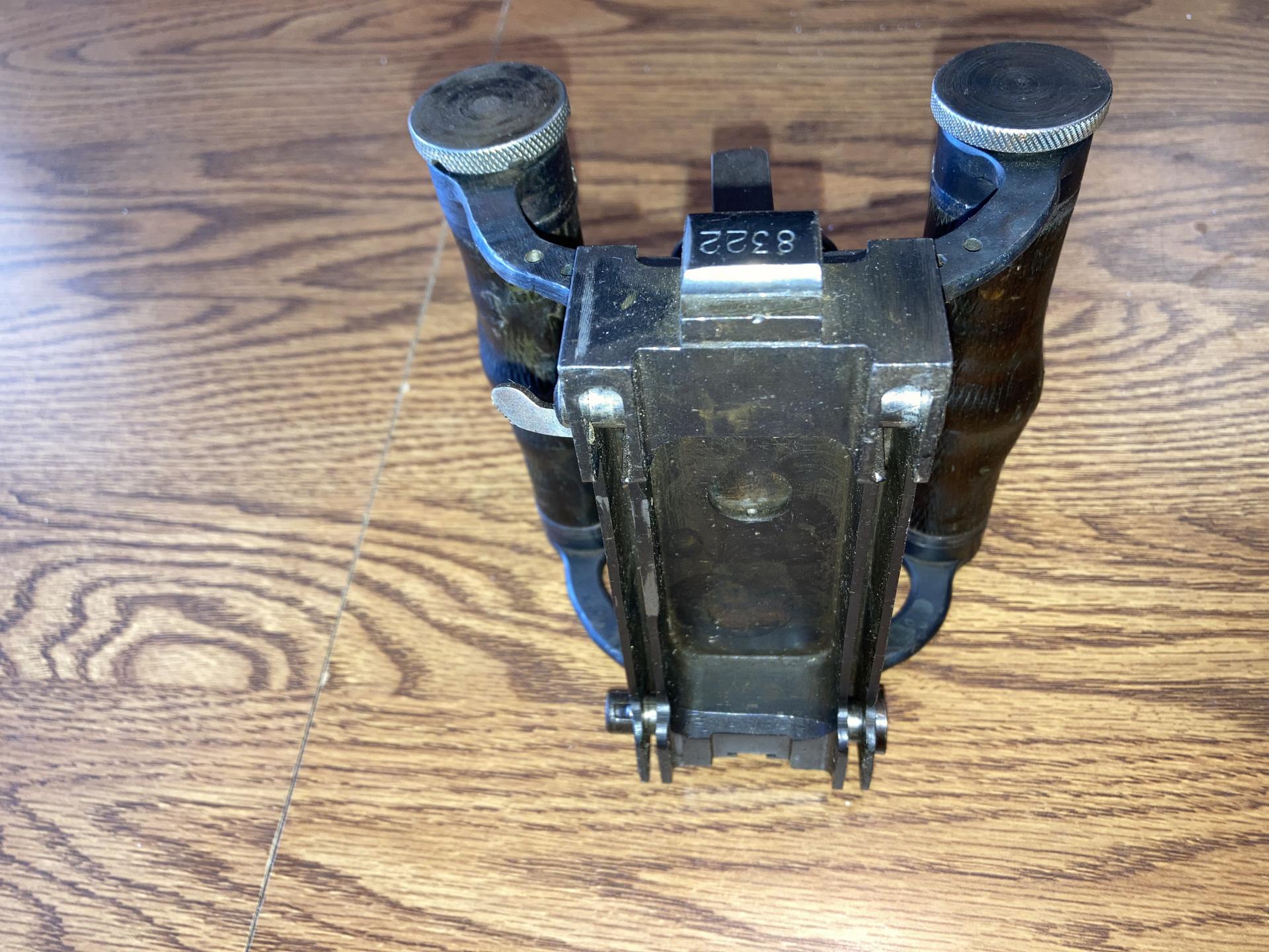 WTS: German Maxim 08 Spade Grips and German 08/15 Mounting Adapter ...