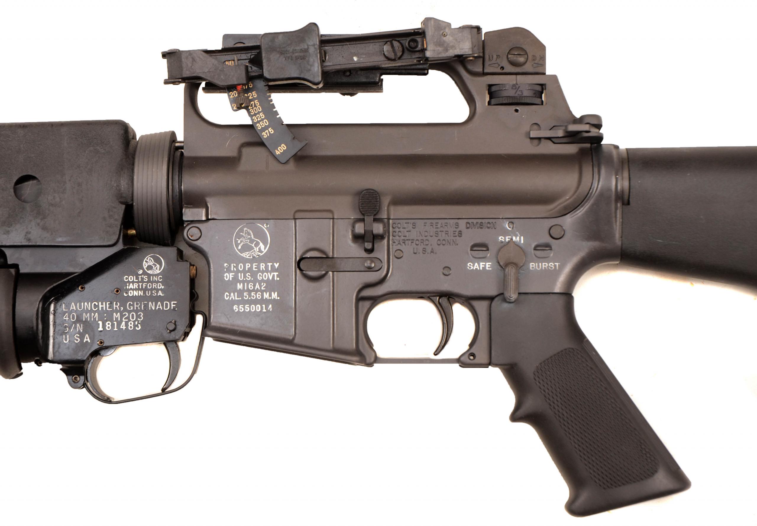 M16A2 question - NFA / Semi Forum - Sturmgewehr.com Forums
