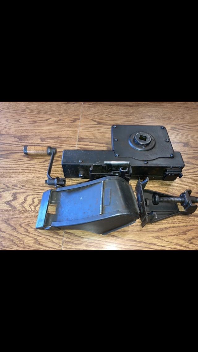 WTS: MG34 MG42 WWII German Belt Loader - Parts and Accessories Market ...