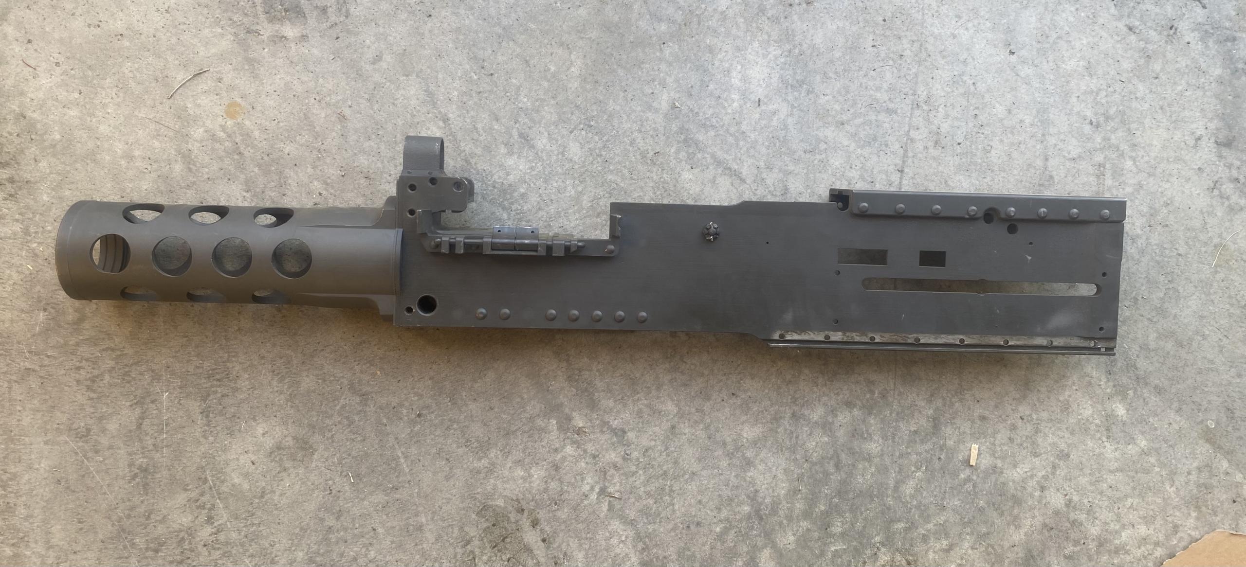 M2HB complete kit with current updates. - NFA Market Board ...