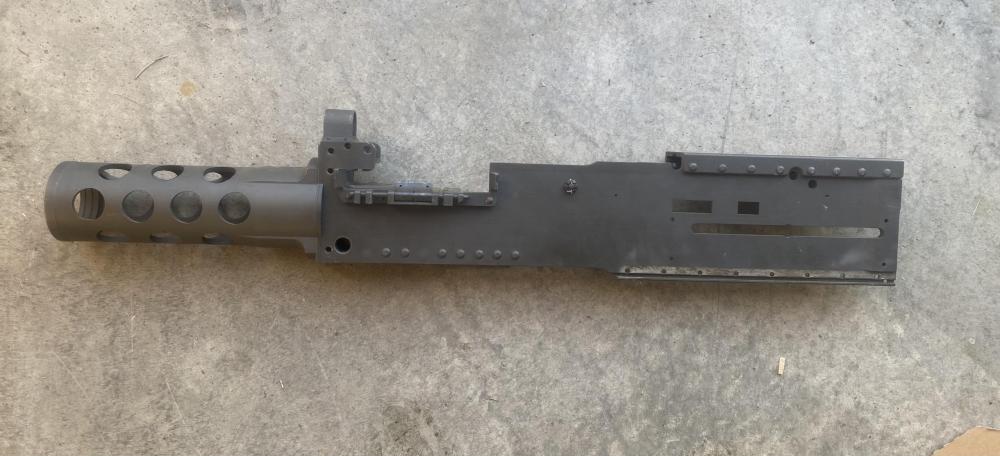 M2HB complete kit with current updates. - NFA Market Board ...