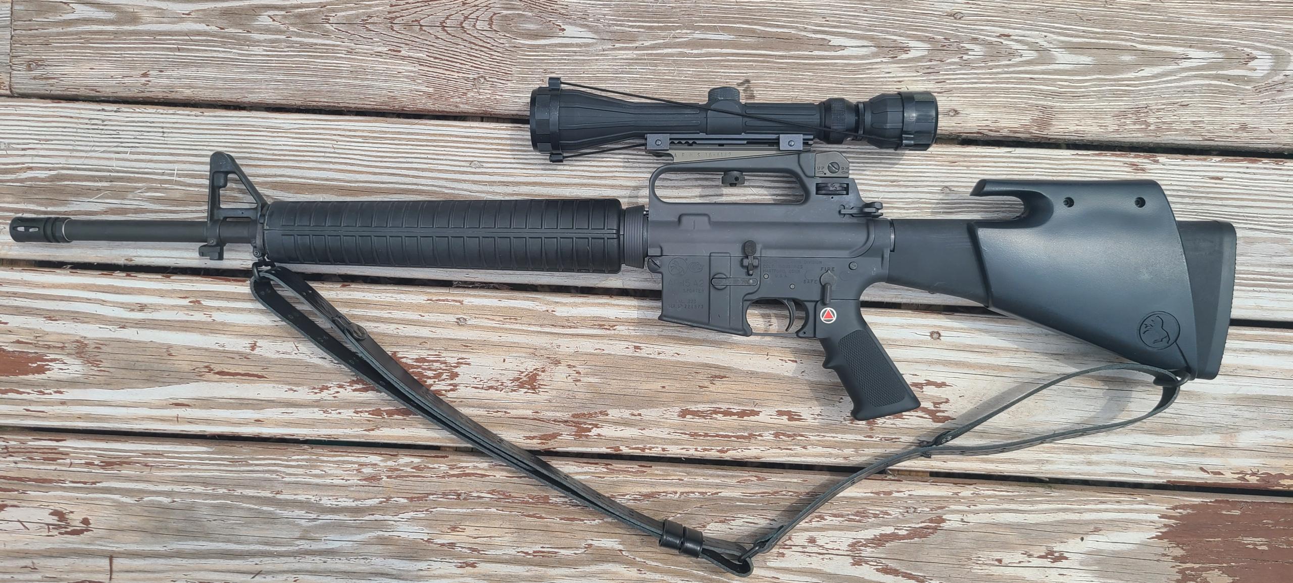 WTS: Colt Delta Elite Rifle - $2495 - Collectors Market Board ...