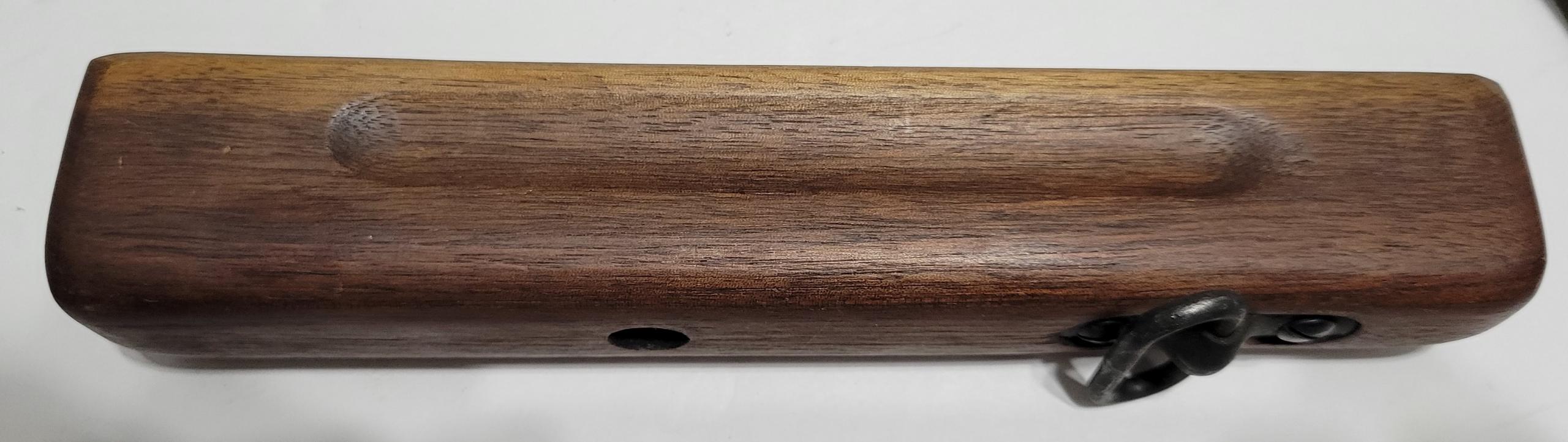 WTS : Thompson Submachine Gun Bolts (NOS) and foregrip with sling ...