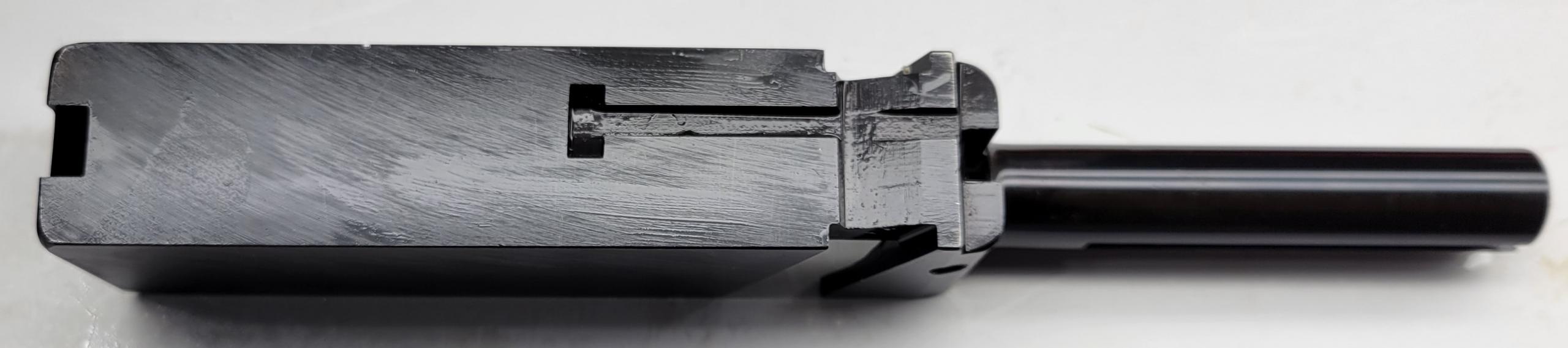 WTS : Thompson Submachine Gun Bolts (NOS) and foregrip with sling ...