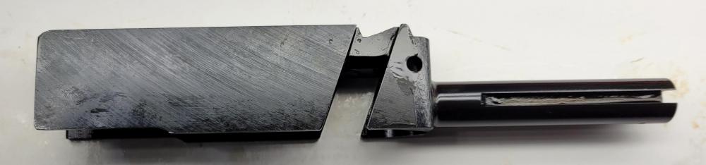 WTS : Thompson Submachine Gun Bolts (NOS) and foregrip with sling ...