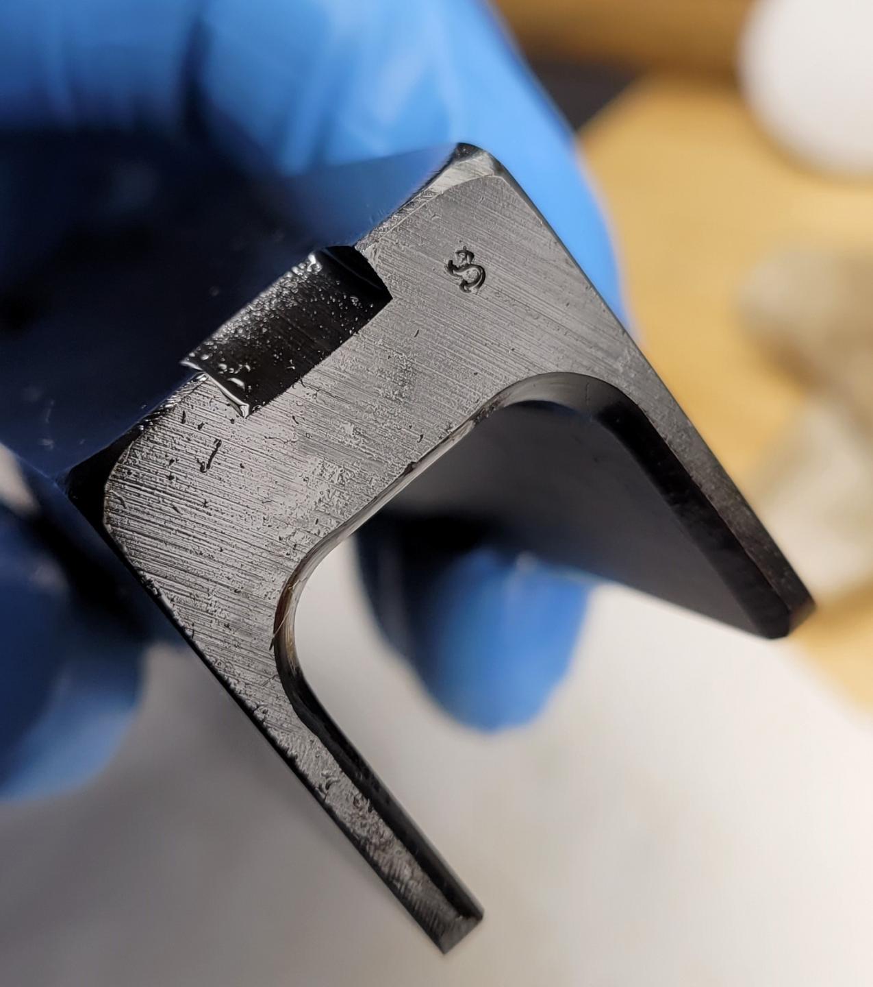 WTS : Thompson Submachine Gun Bolts (NOS) and foregrip with sling ...