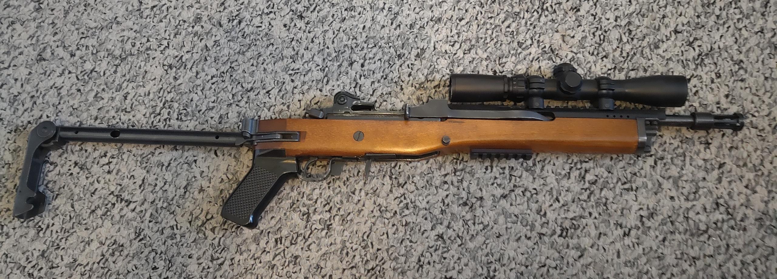 WTS AC556F reduced!! - NFA Market Board - Sturmgewehr.com Forums