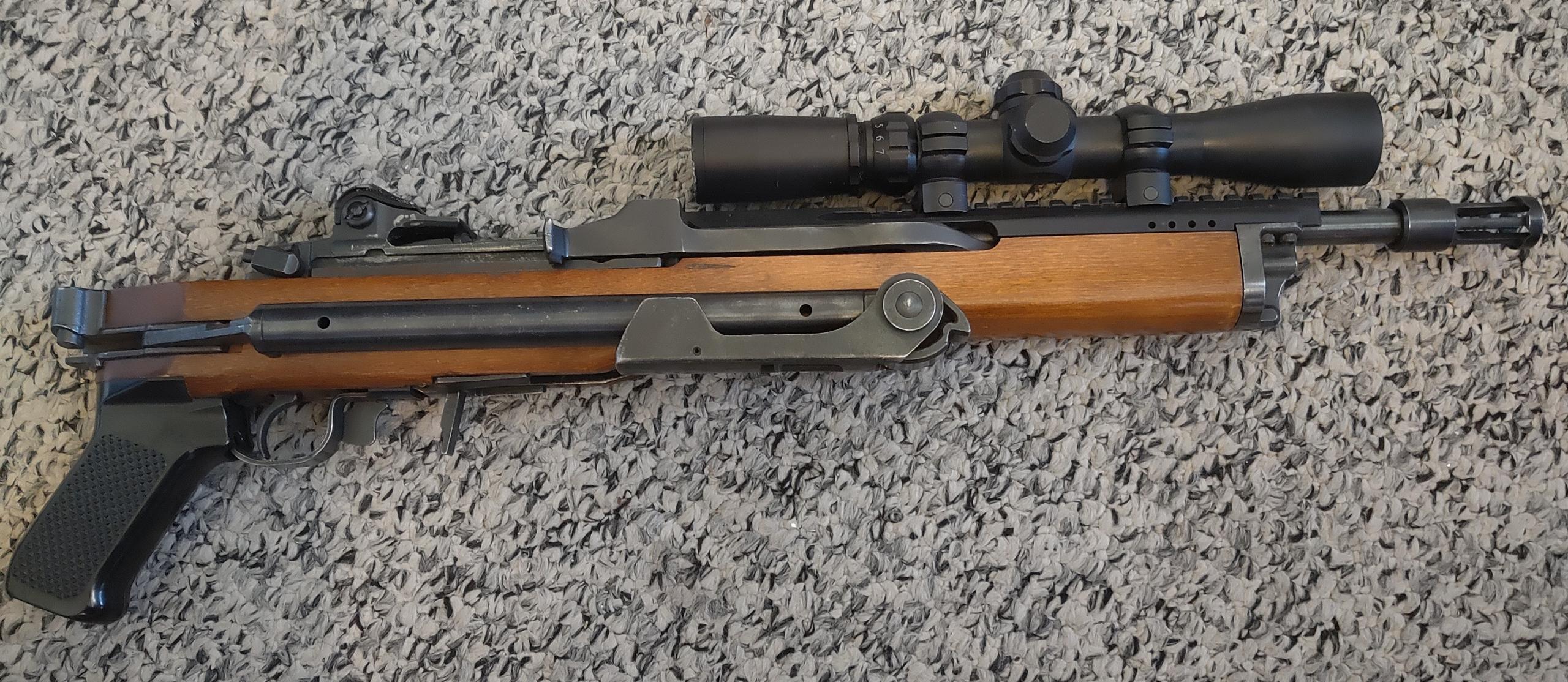 WTS AC556F reduced!! - NFA Market Board - Sturmgewehr.com Forums