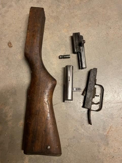 chinese type 50 stock and spares - Parts and Accessories Market Board ...