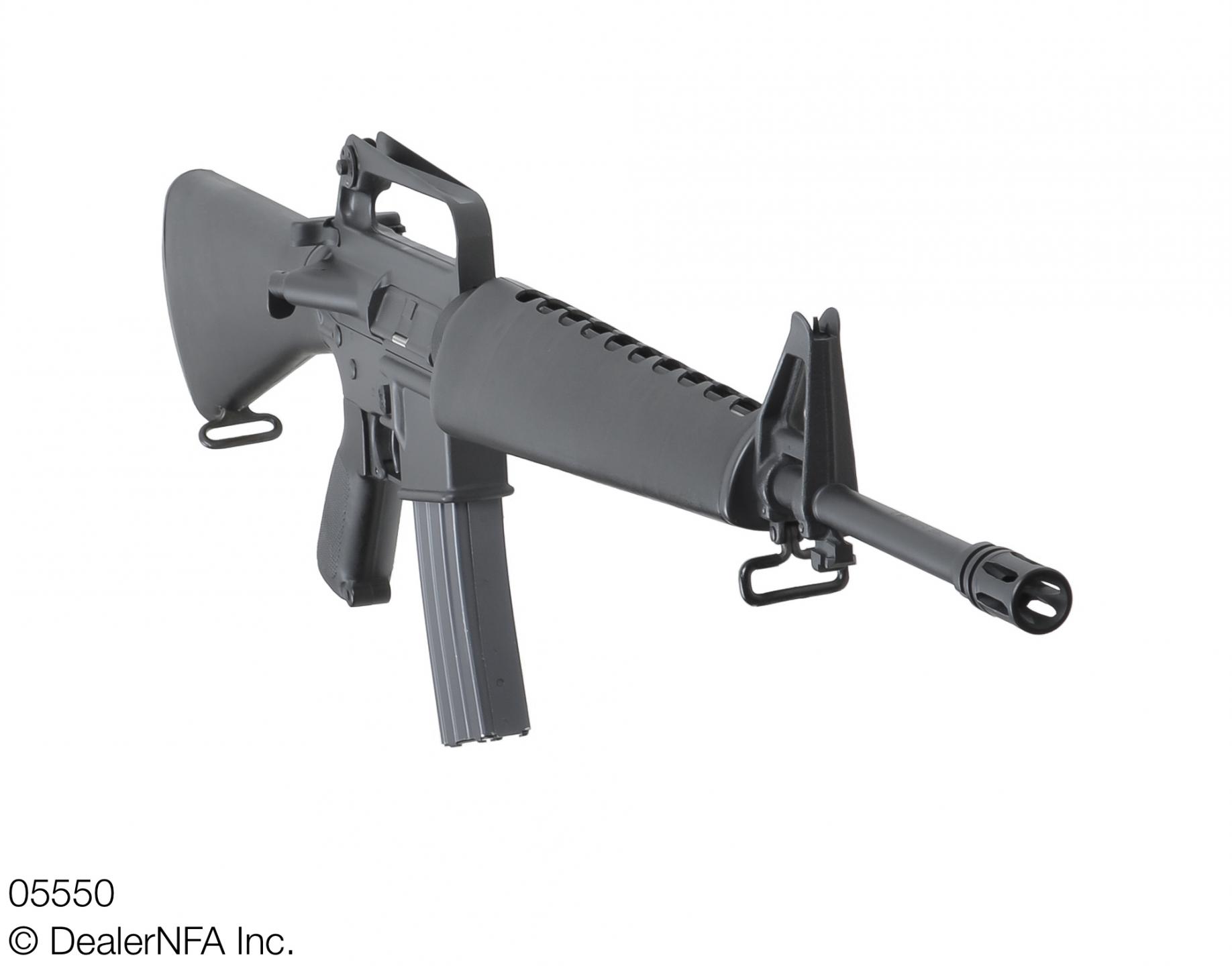 M16 Bushmaster Industries conversion on a Sendra lower in excellent ...