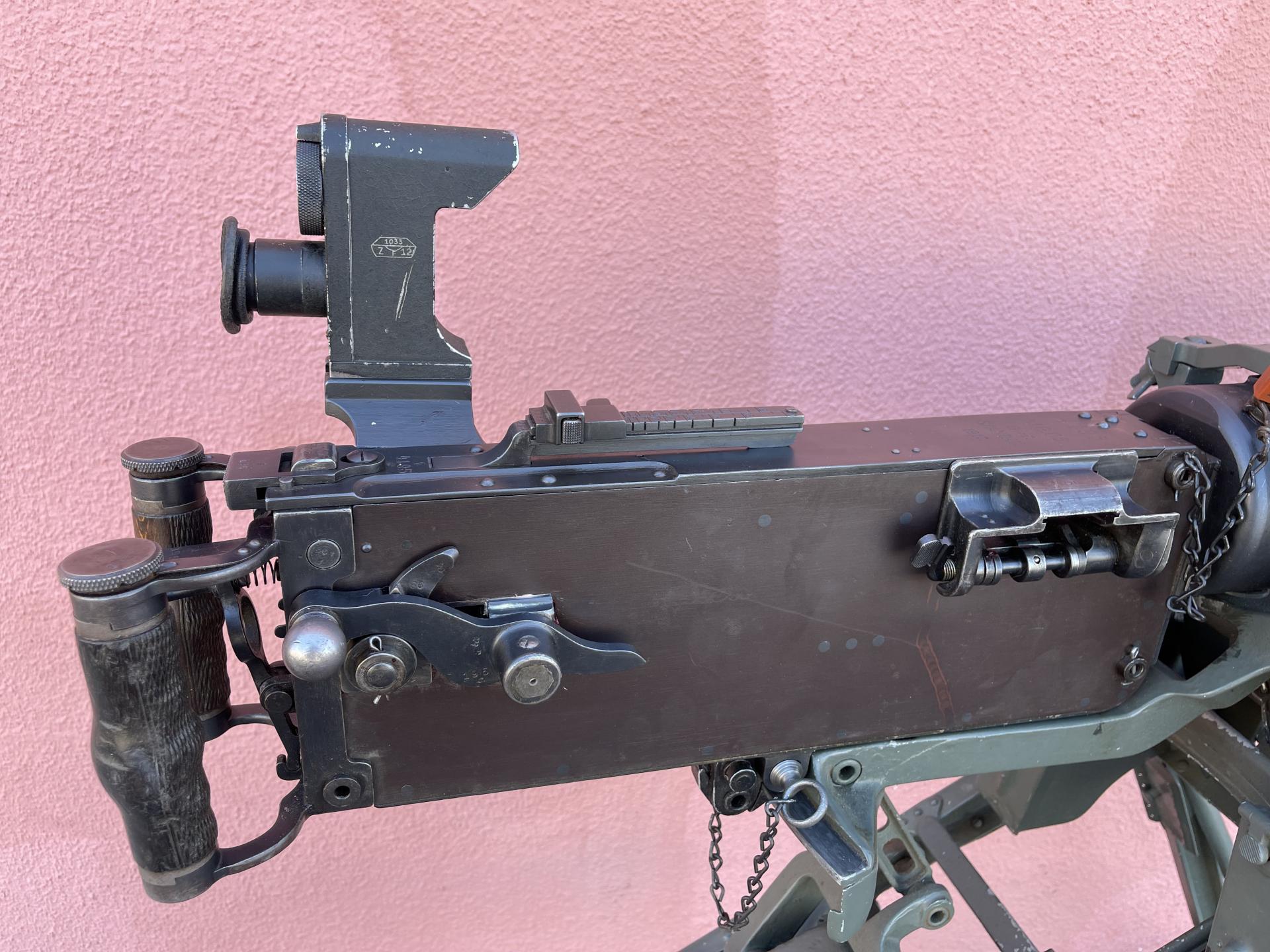 Germany's WWI 08 Maxim Machinegun - NFA Market Board - Sturmgewehr.com ...