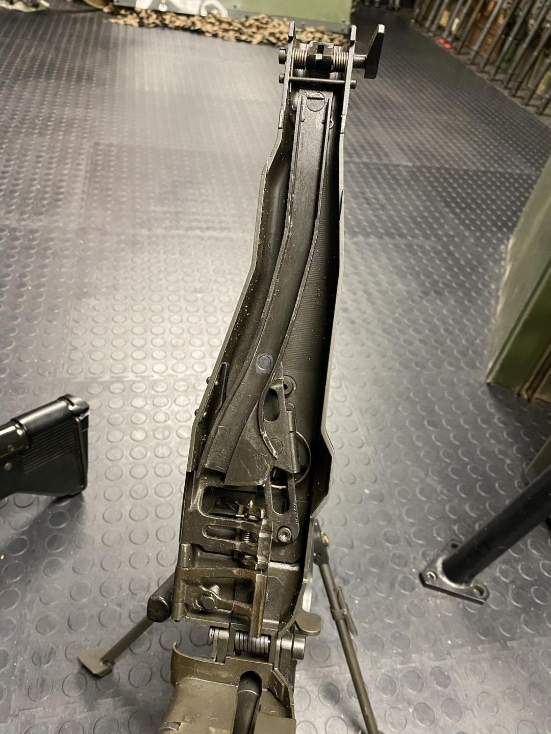 Some of the last Saco Defense M60s off the line - Photo heavy - NFA ...