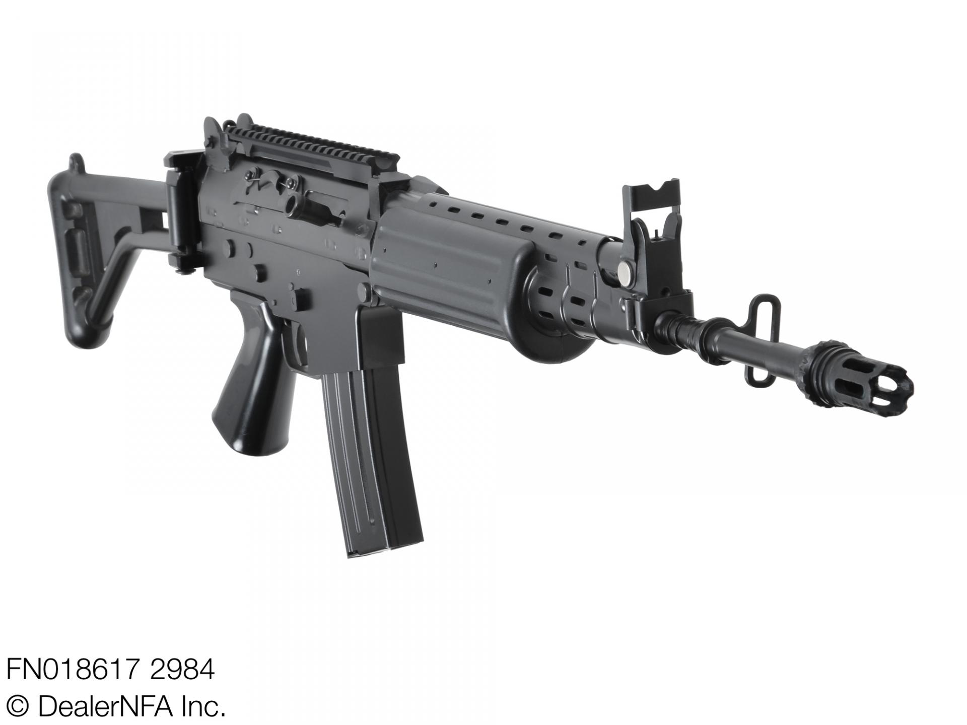 FN FNC Paratrooper stock S&H Arms Sear gun - NFA Market Board ...