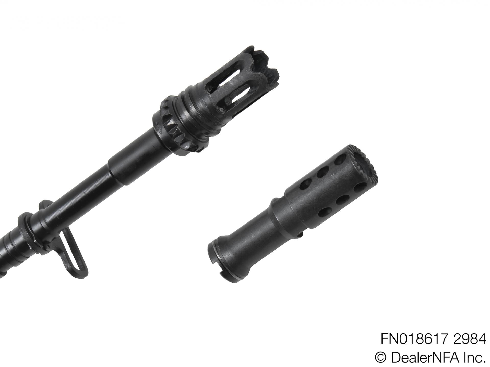 FN FNC Paratrooper stock S&H Arms Sear gun - NFA Market Board ...