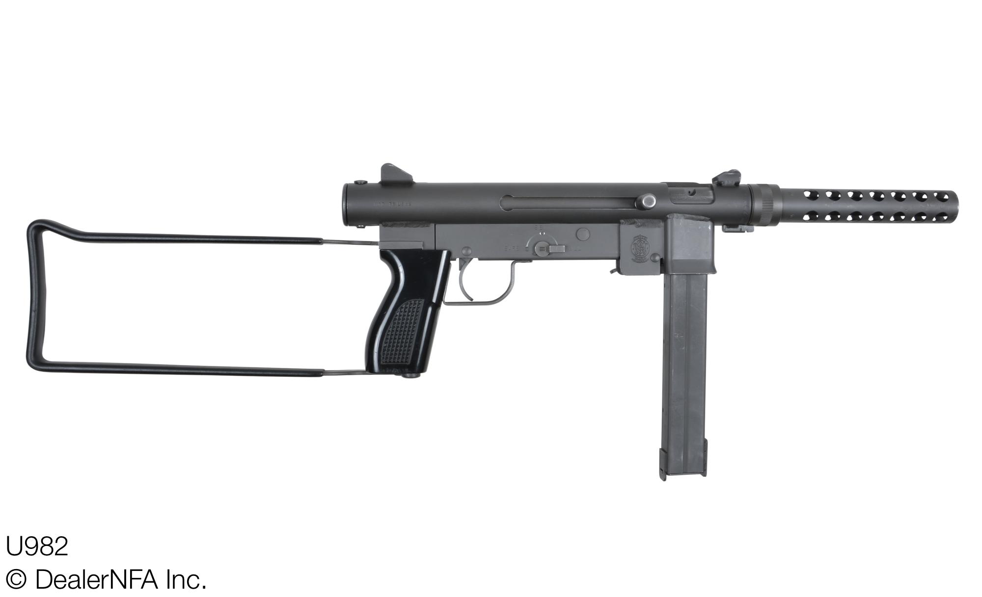 S&W 76, C&R, Excellent with Original magazine - NFA Market Board ...