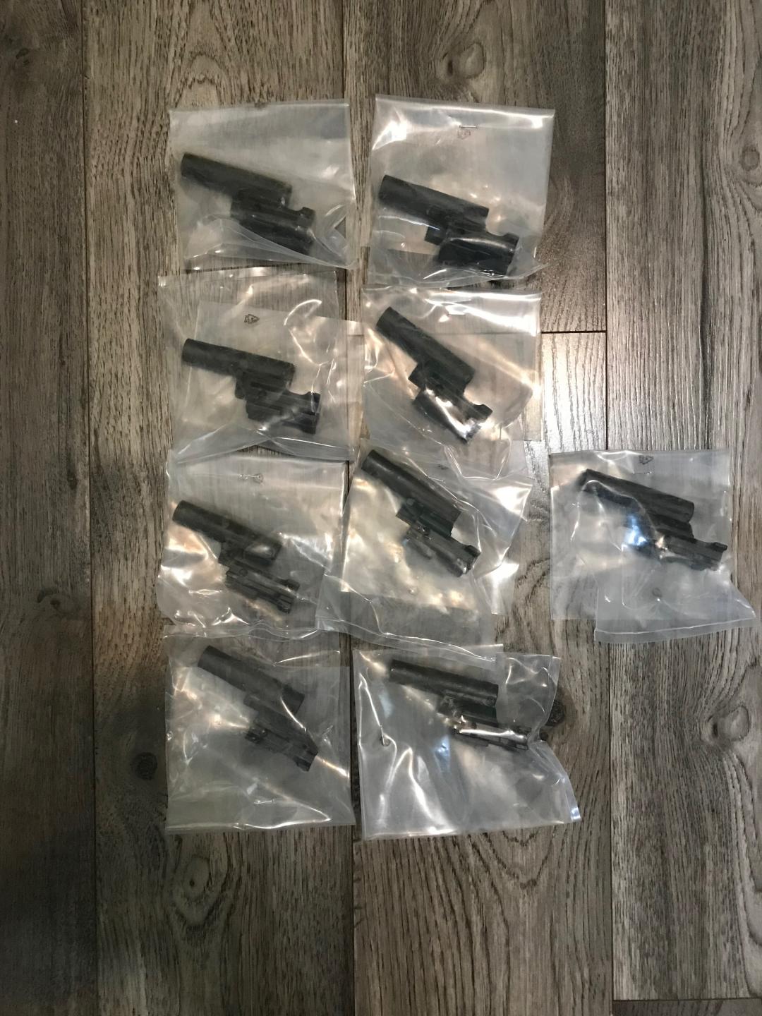 WTS: MP5F Bolt Carrier~OEM H&K Brand new Price reduced - Parts and ...
