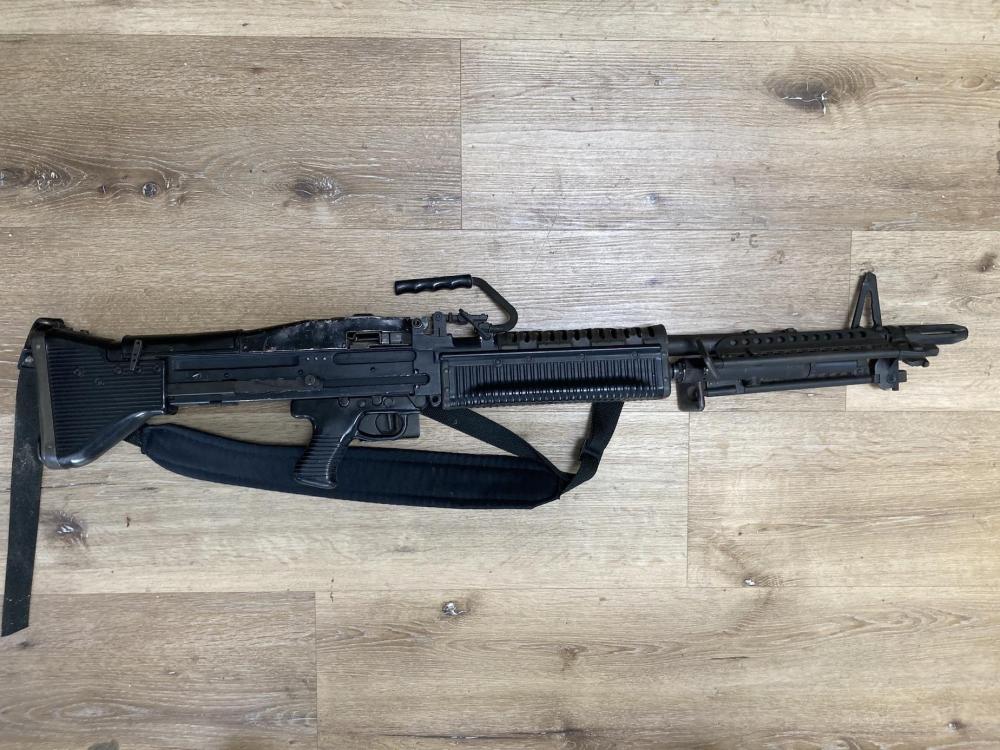 FOR SALE M60 on dummy receiver - Collectors Market Board - Sturmgewehr ...