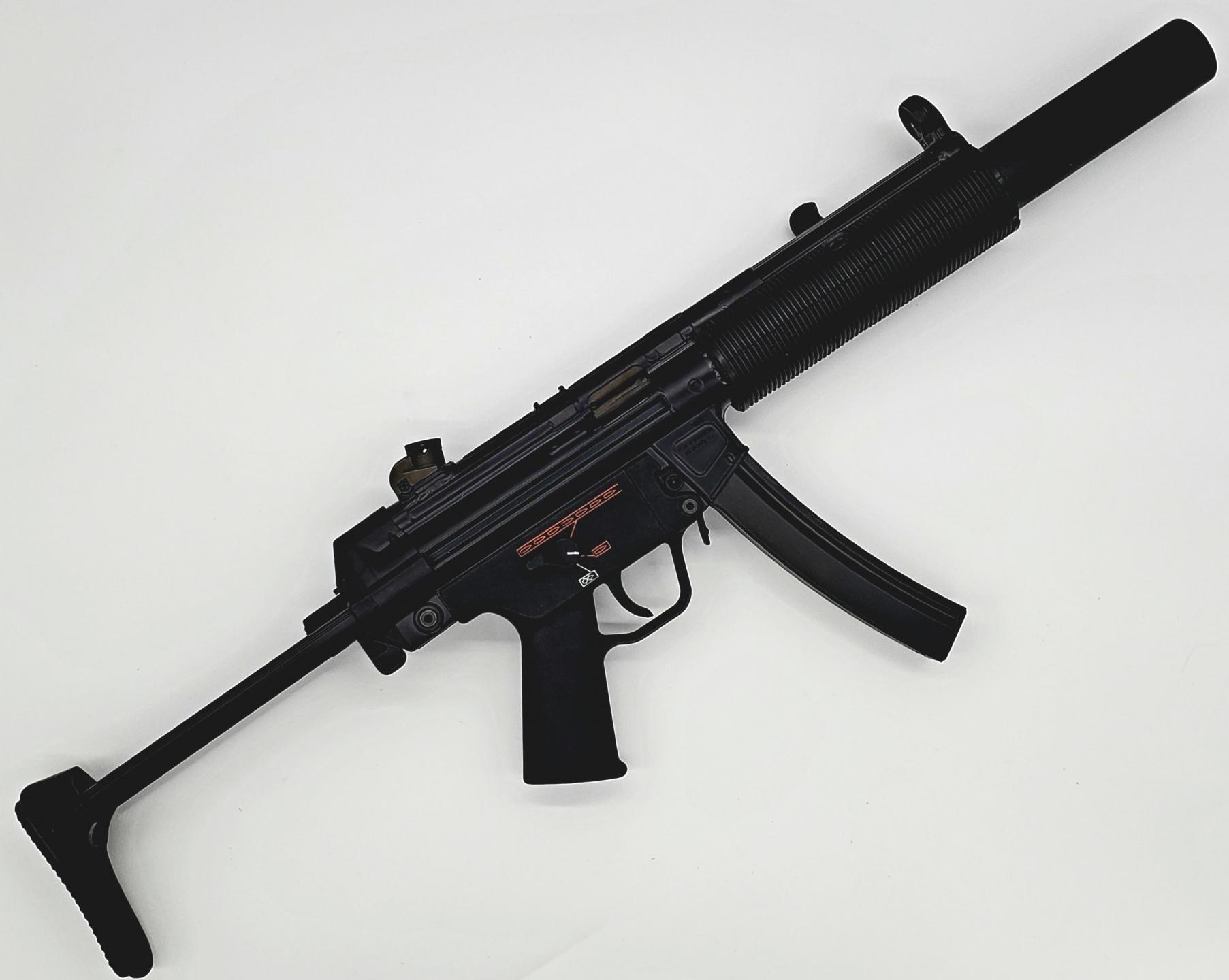 WTS-PRE MAY SAMPLE HK MP5-SD A3 - NFA Market Board - Sturmgewehr.com Forums