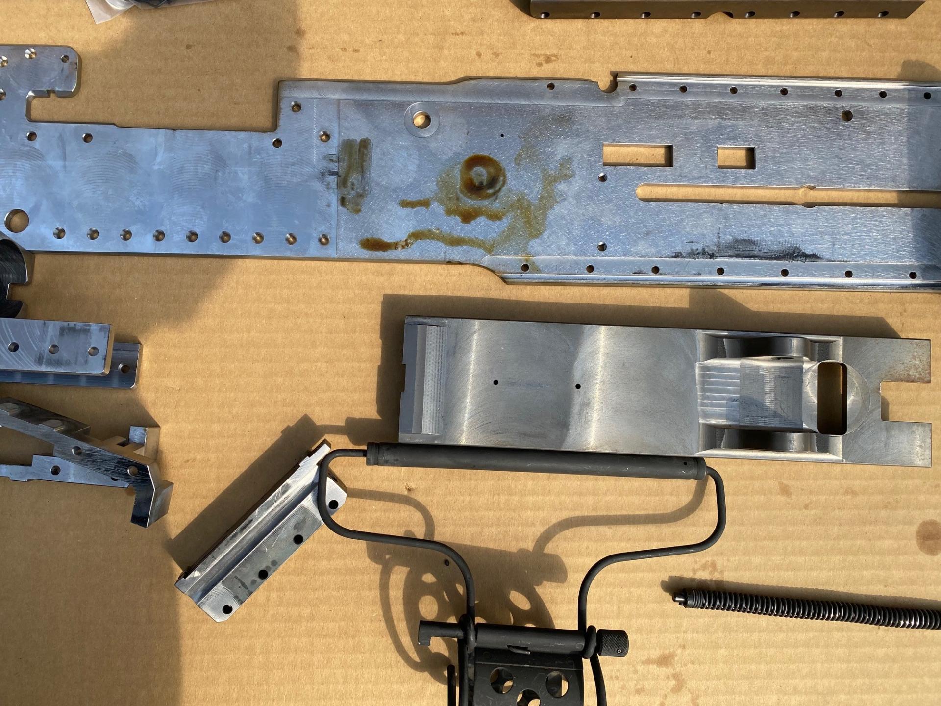 WTS M2HB complete Kit Mostly new sold - Parts and Accessories Market ...