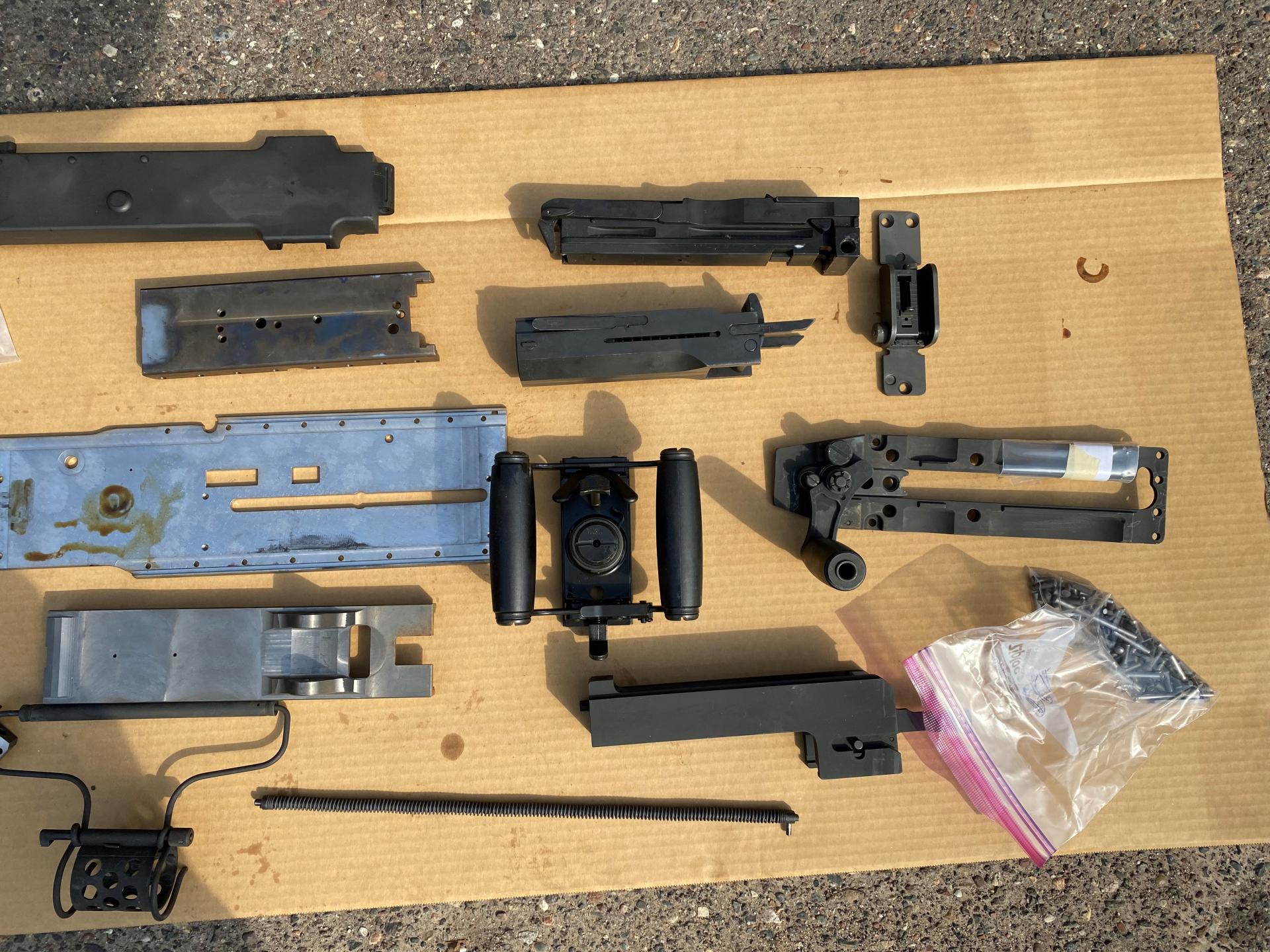 WTS M2HB complete Kit Mostly new sold - Parts and Accessories Market ...