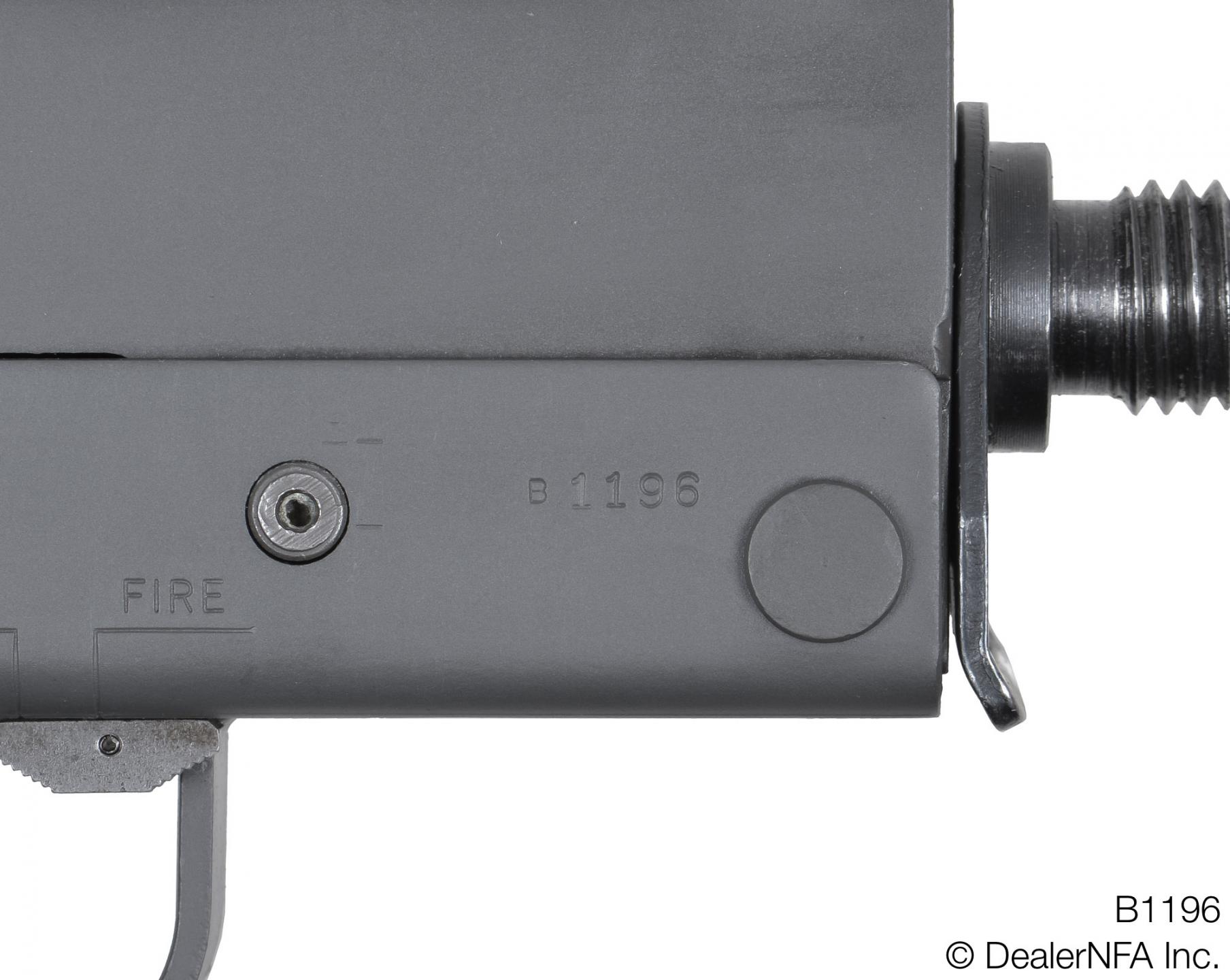 M10, 9mm, RPB/MAC, Excellent - NFA Market Board - Sturmgewehr.com Forums