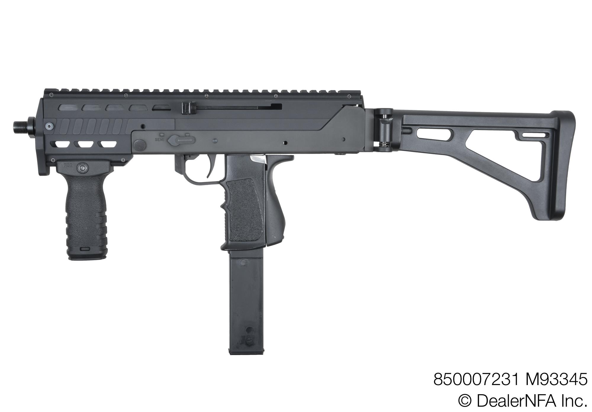 SWD, M11 With Lage MAX-11, Suppressor. Like New - NFA Market Board ...