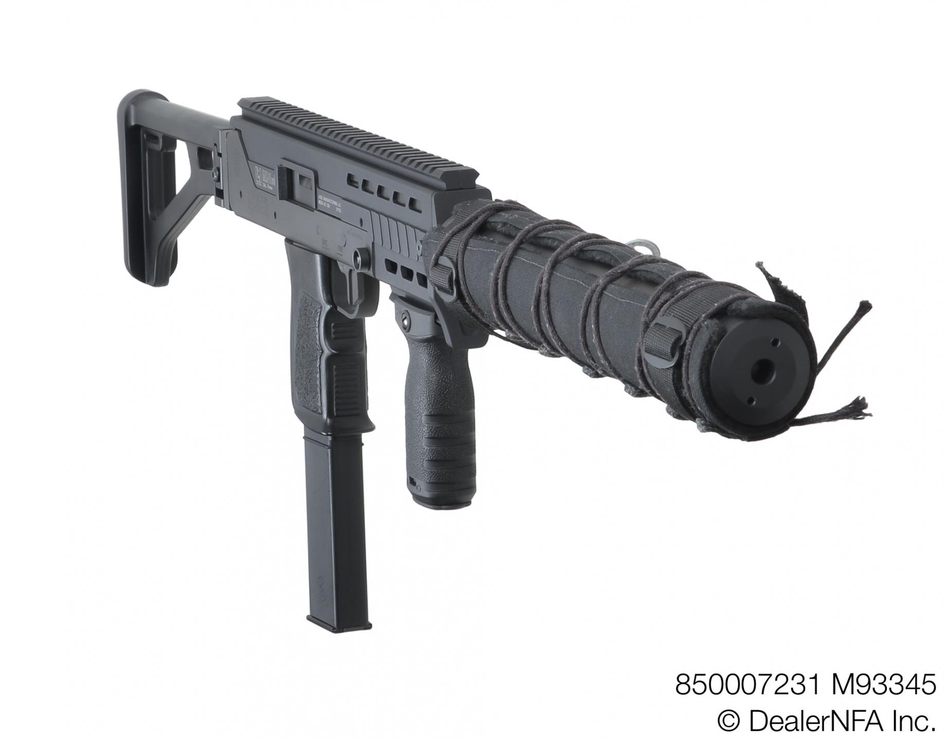 SWD, M11 With Lage MAX-11, Suppressor. Like New - NFA Market Board ...