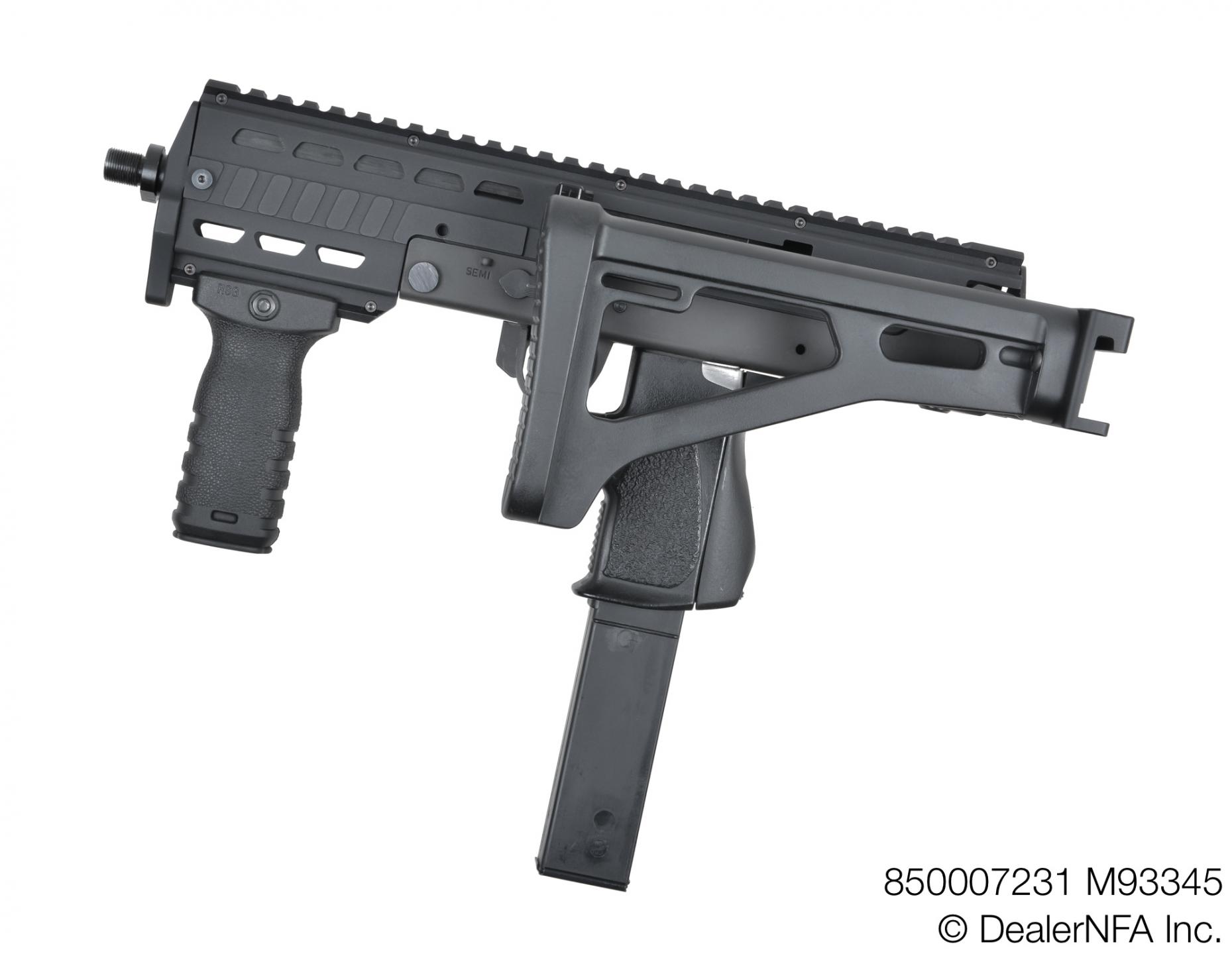 SWD, M11 With Lage MAX-11, Suppressor. Like New - NFA Market Board ...