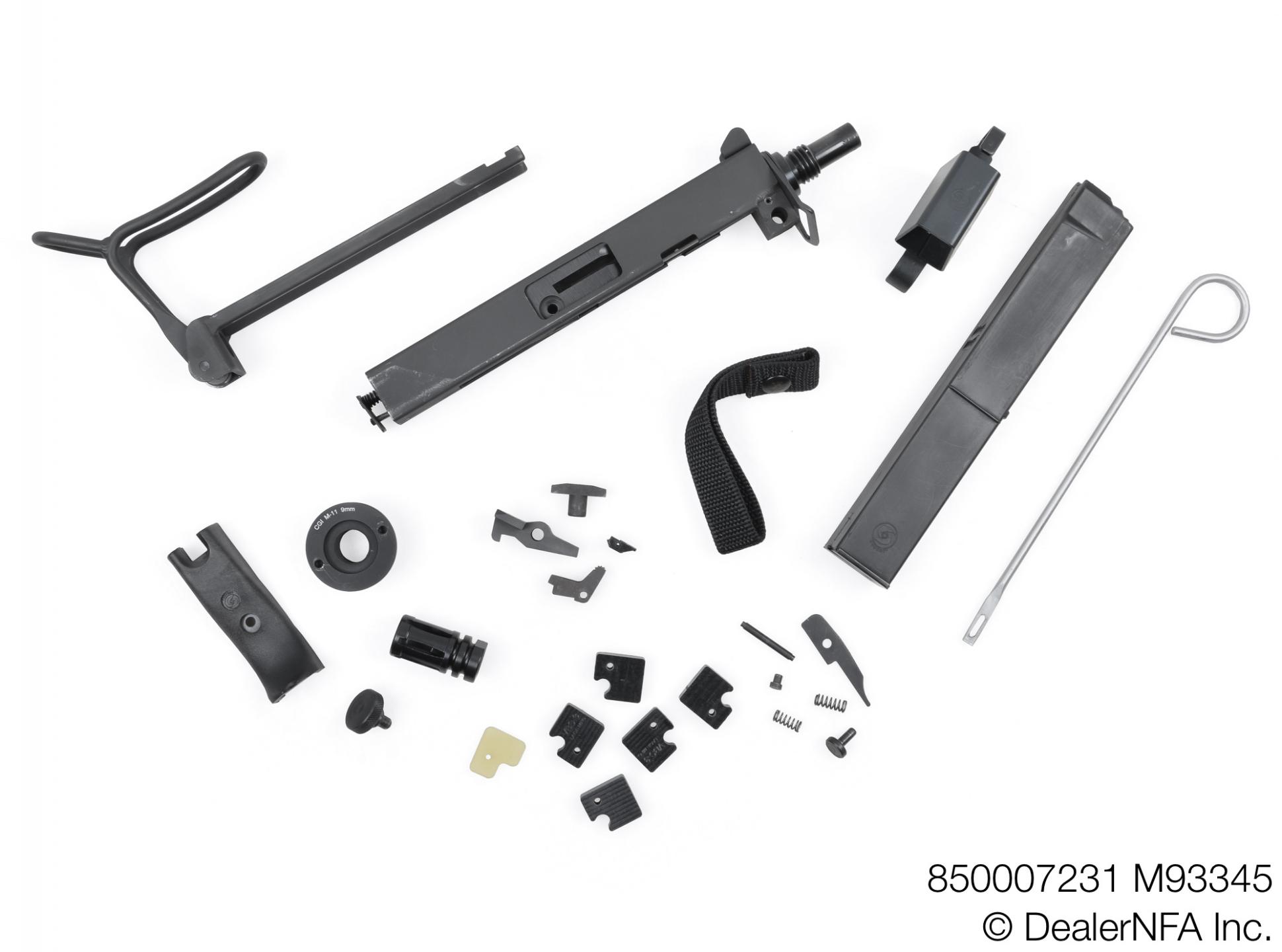 SWD, M11 With Lage MAX-11, Suppressor. Like New - NFA Market Board ...