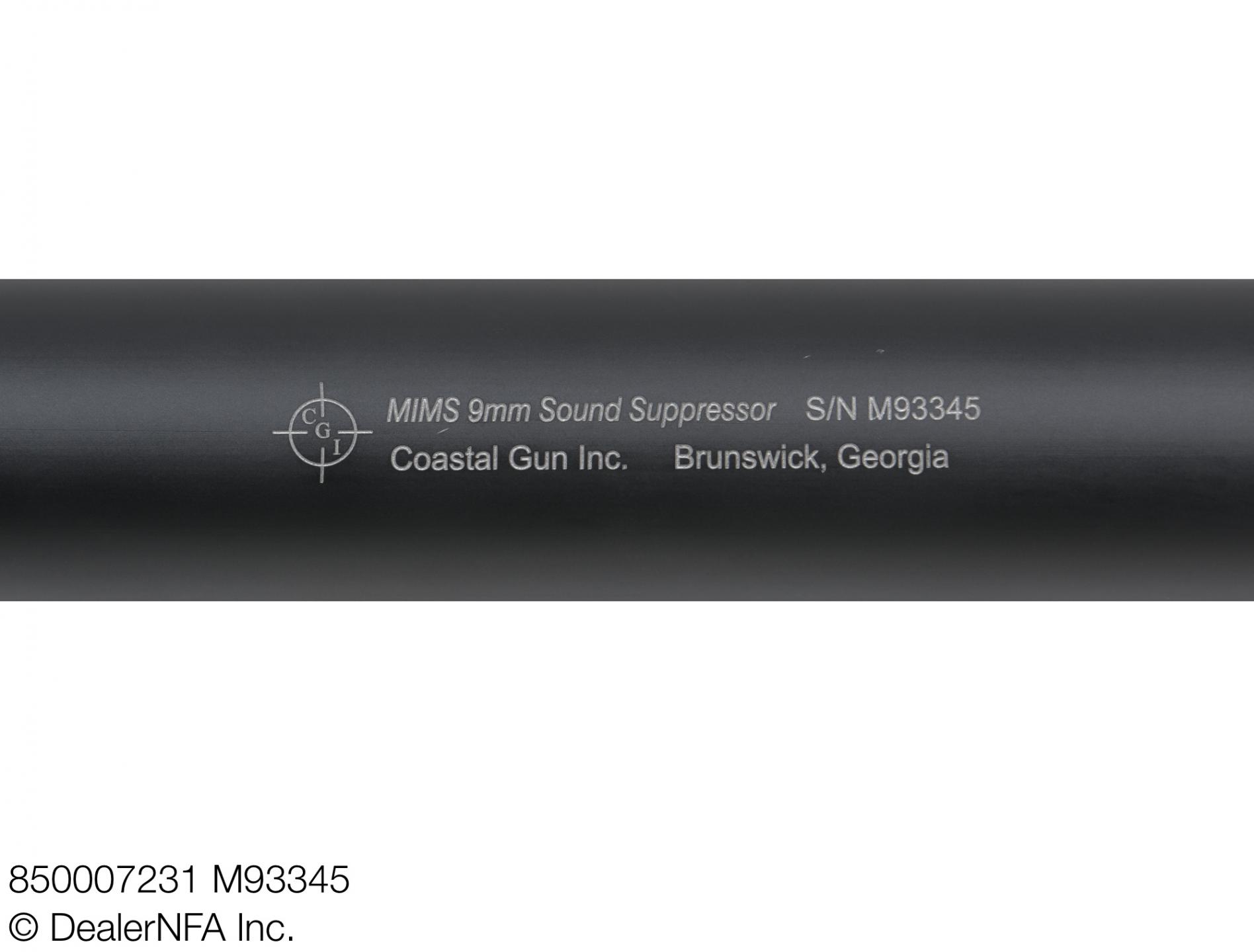 SWD, M11 With Lage MAX-11, Suppressor. Like New - NFA Market Board ...