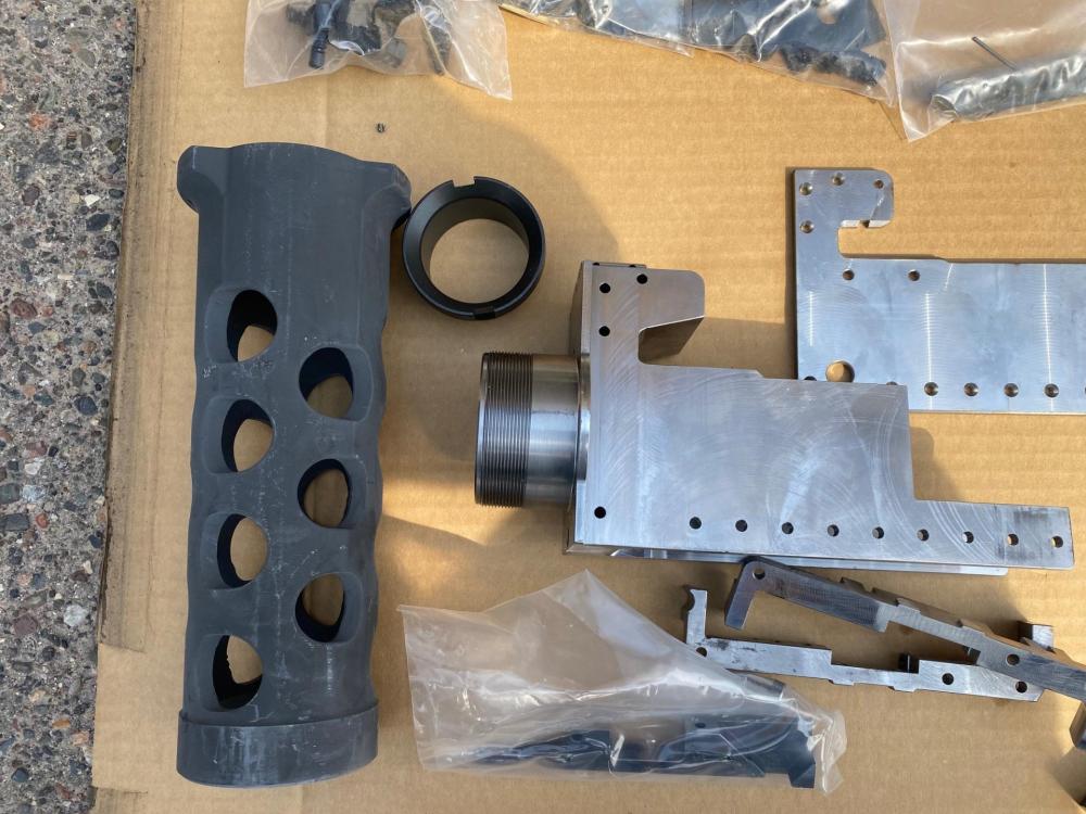 WTS M2HB complete Kit Mostly new sold - Parts and Accessories Market ...