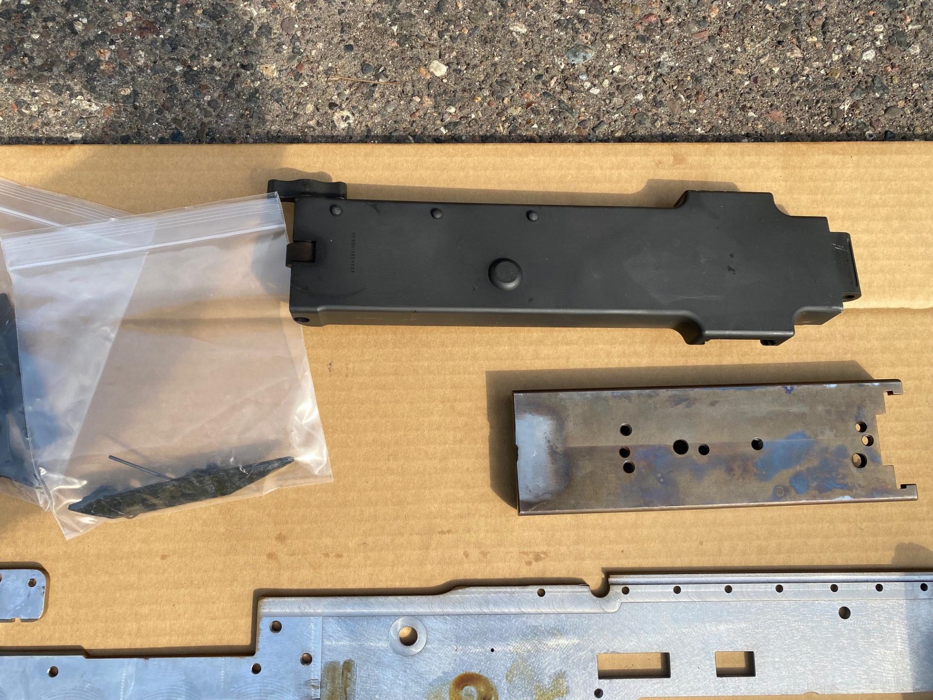 WTS M2HB complete Kit Mostly new sold - Parts and Accessories Market ...