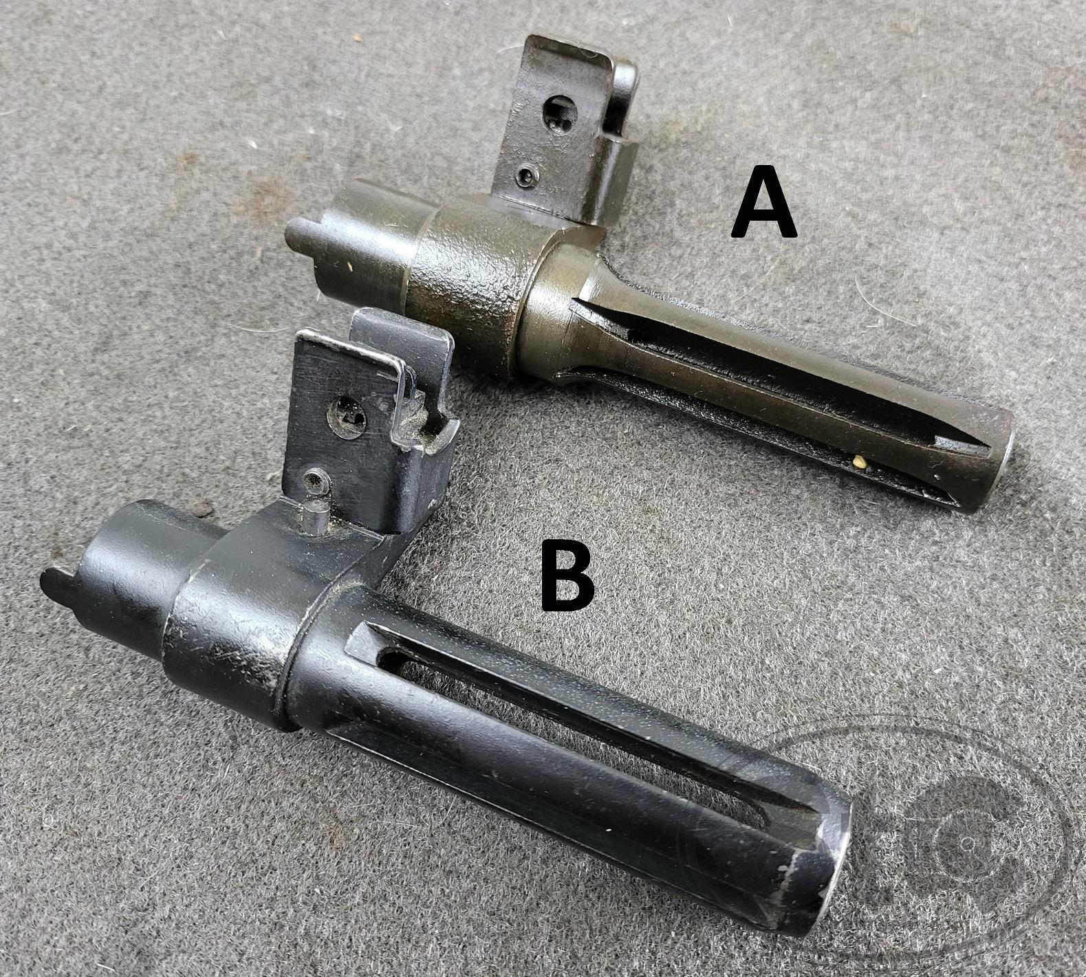 Help ID Flash Hider, L4 LMG? Pics Inside! - NFA / Semi Forum ...
