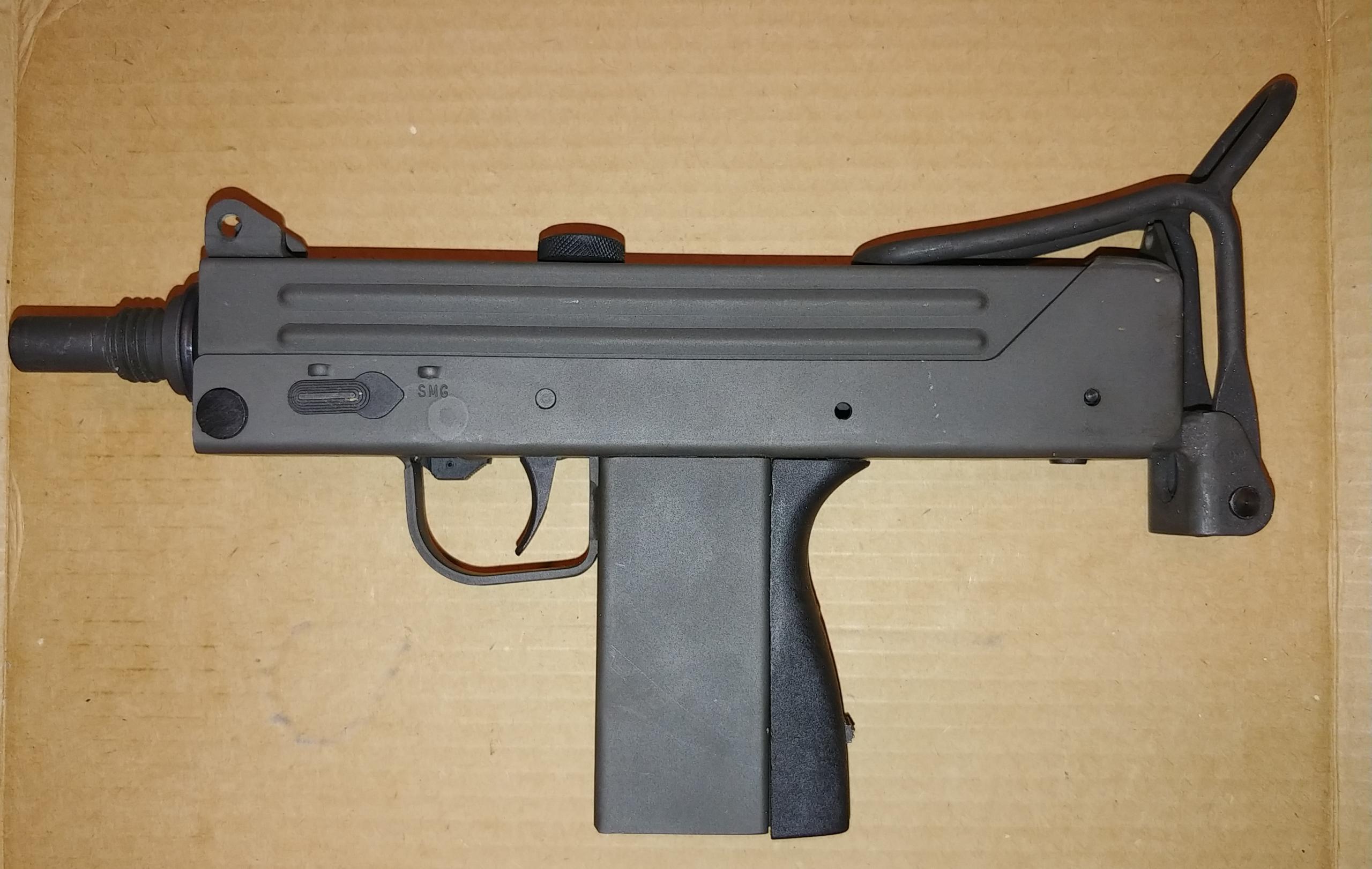SPF: Transferable SWD M11 9mm with Sten Mag Conversion in Excellent ...