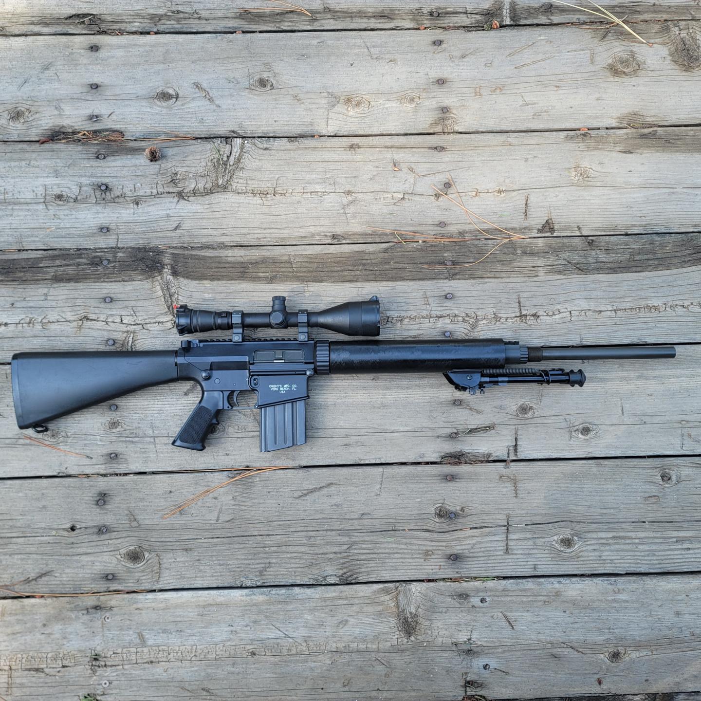 WTS: Stoner SR25 - Semi-Auto Market Board - Sturmgewehr.com Forums