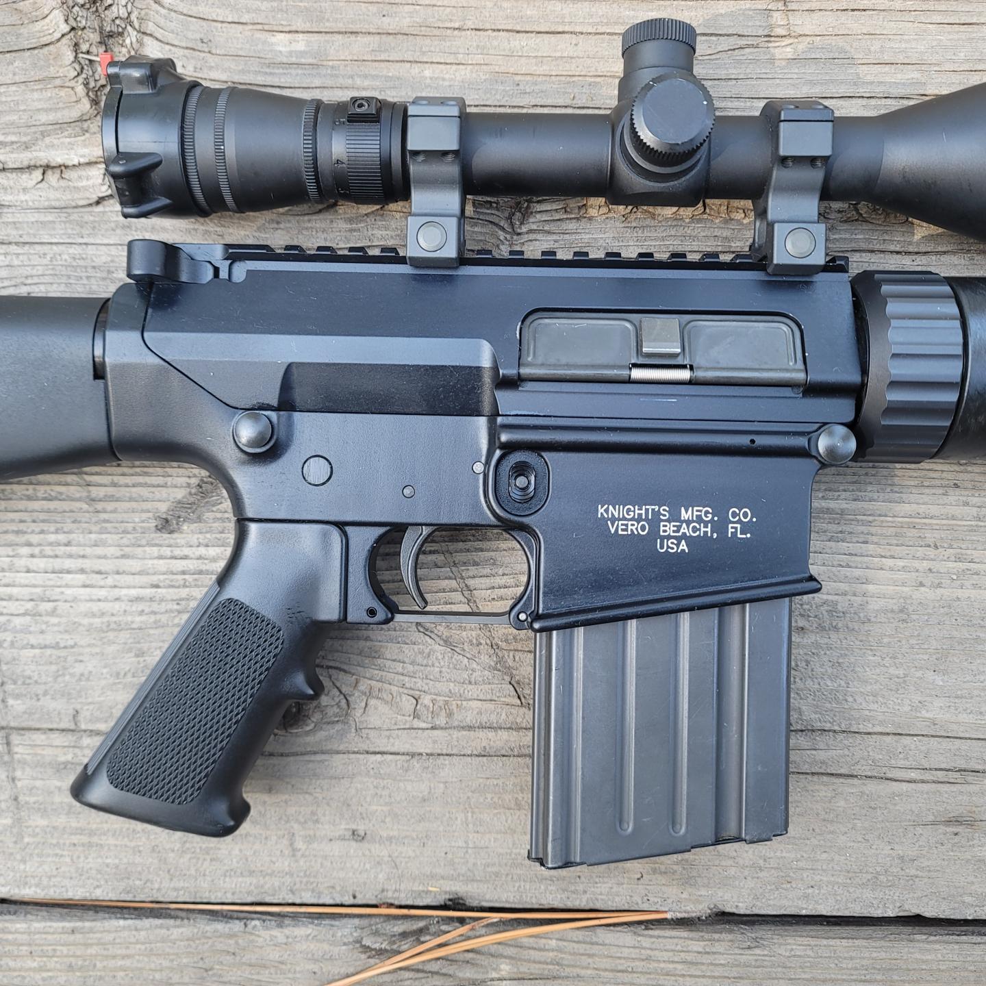 WTS: Stoner SR25 - Semi-Auto Market Board - Sturmgewehr.com Forums