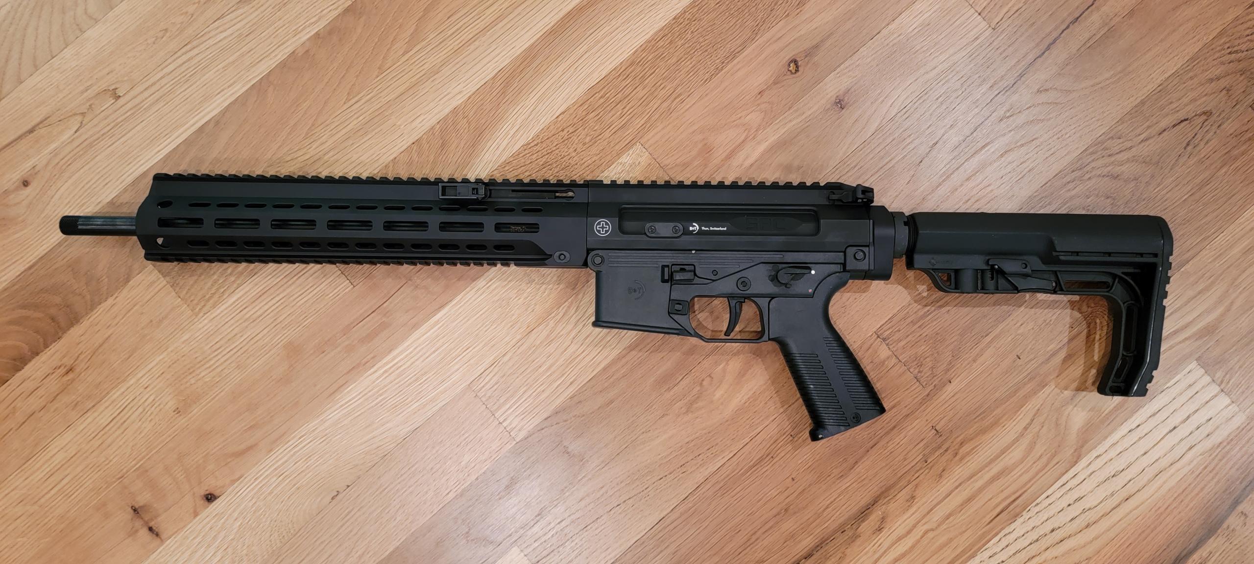 B&T SPC9, B&T GHM9C, Century AP5-P - Semi-Auto Market Board ...