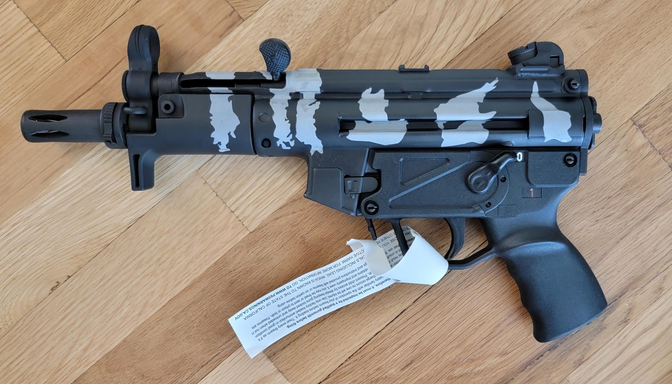 B&T SPC9, B&T GHM9C, Century AP5-P - Semi-Auto Market Board ...