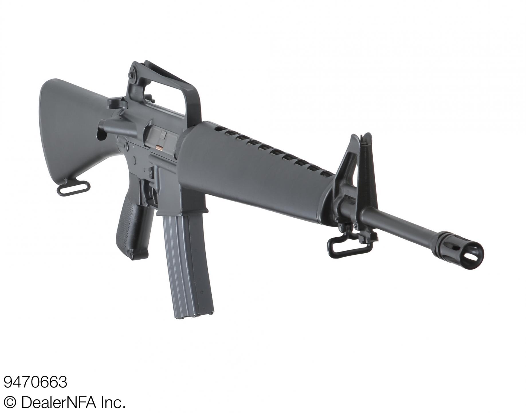 Colt M16A1, Rifle in Excellent Condition - NFA Market Board ...