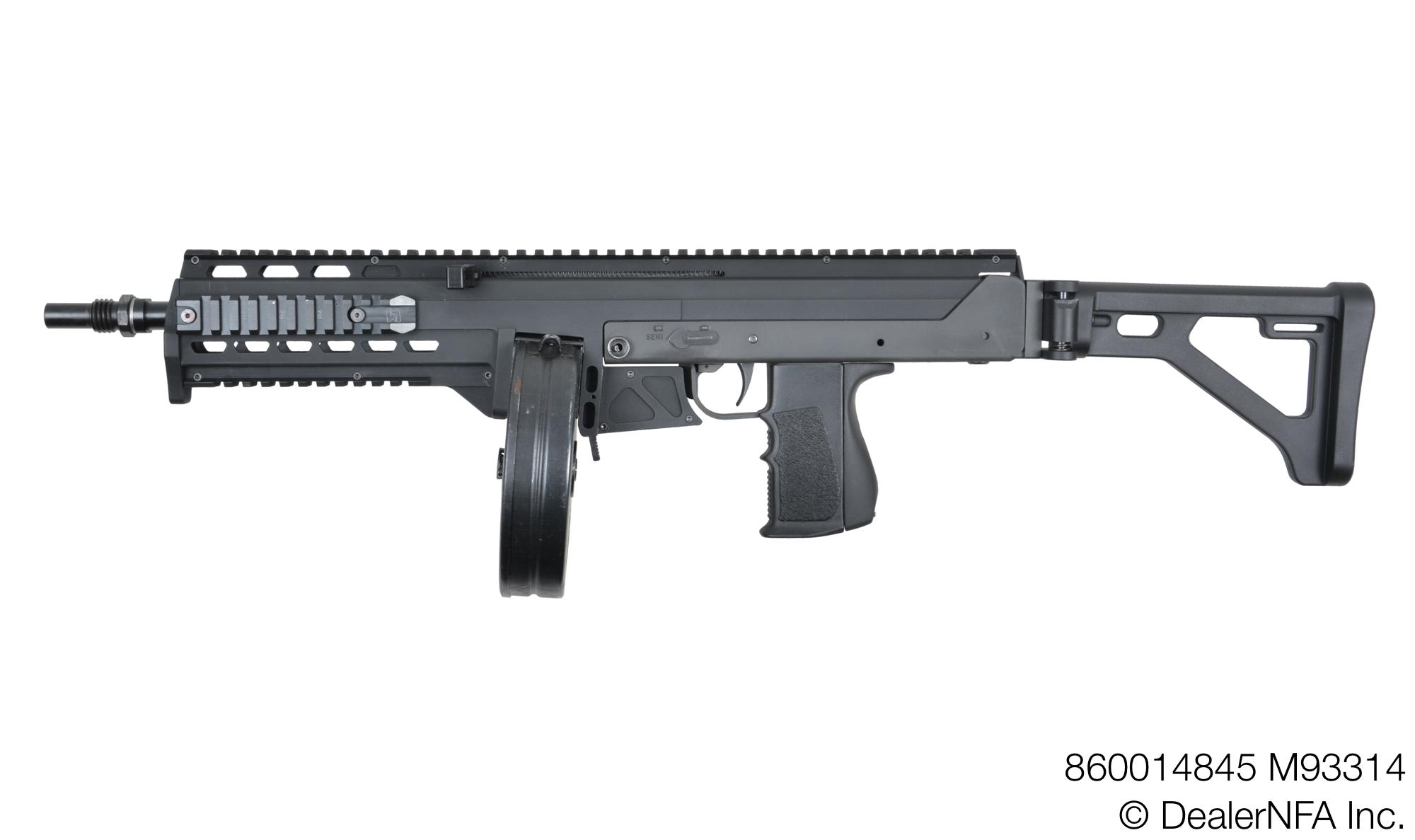 SWD, M11 With Lage MAX-31, Suppressor. Like New - NFA Market Board ...