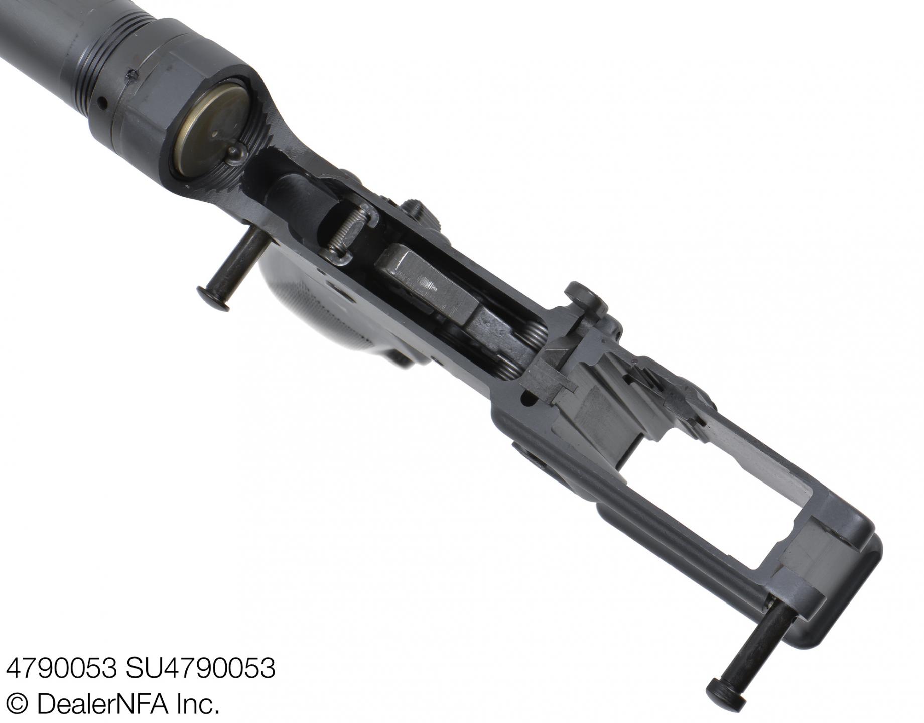 Colt (AR-15) Model 639 w/Moderator - NFA Market Board - Sturmgewehr.com ...