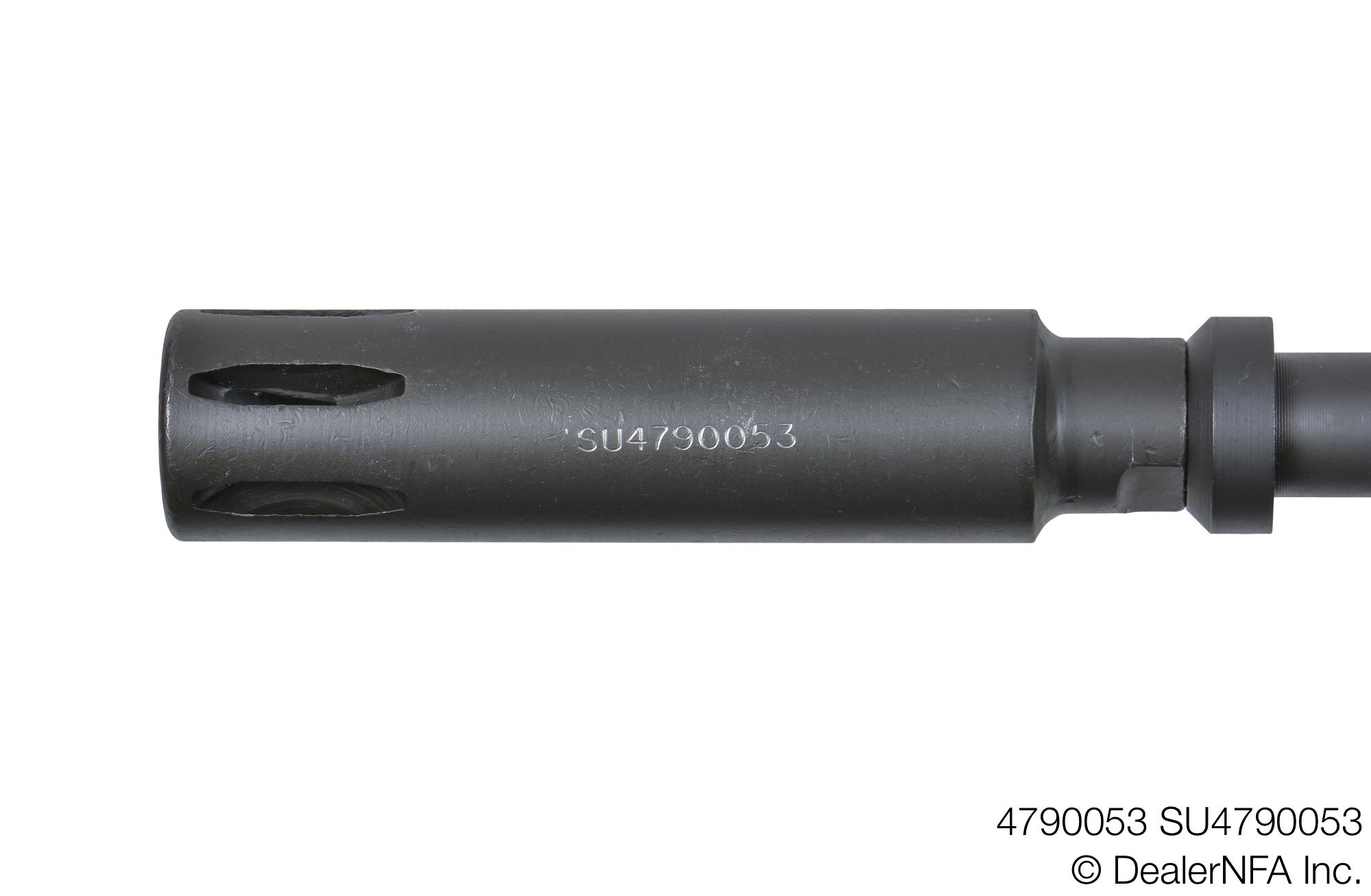 Colt (AR-15) Model 639 w/Moderator - NFA Market Board - Sturmgewehr.com ...