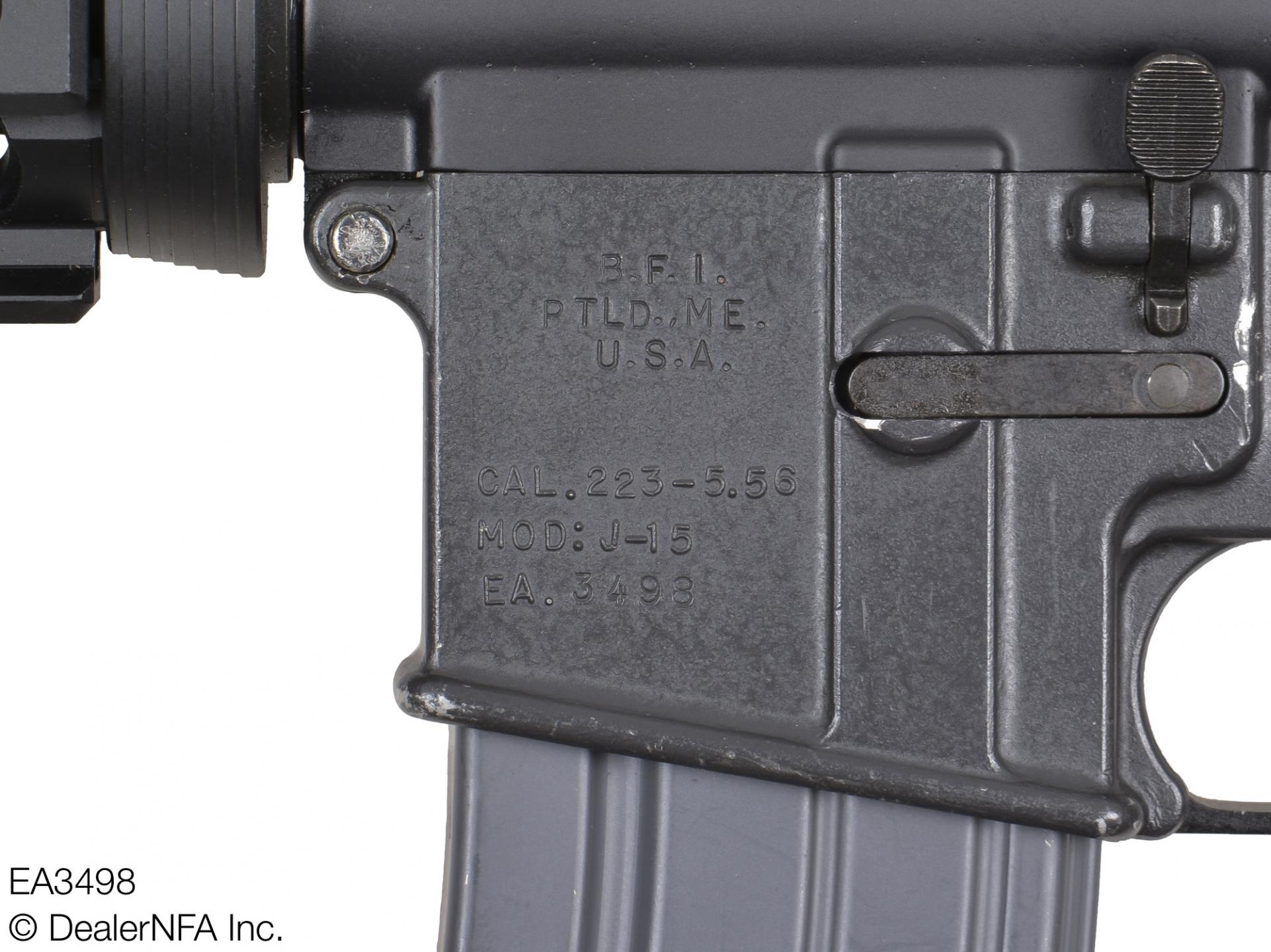 M16, Bushmaster - NFA Market Board - Sturmgewehr.com Forums