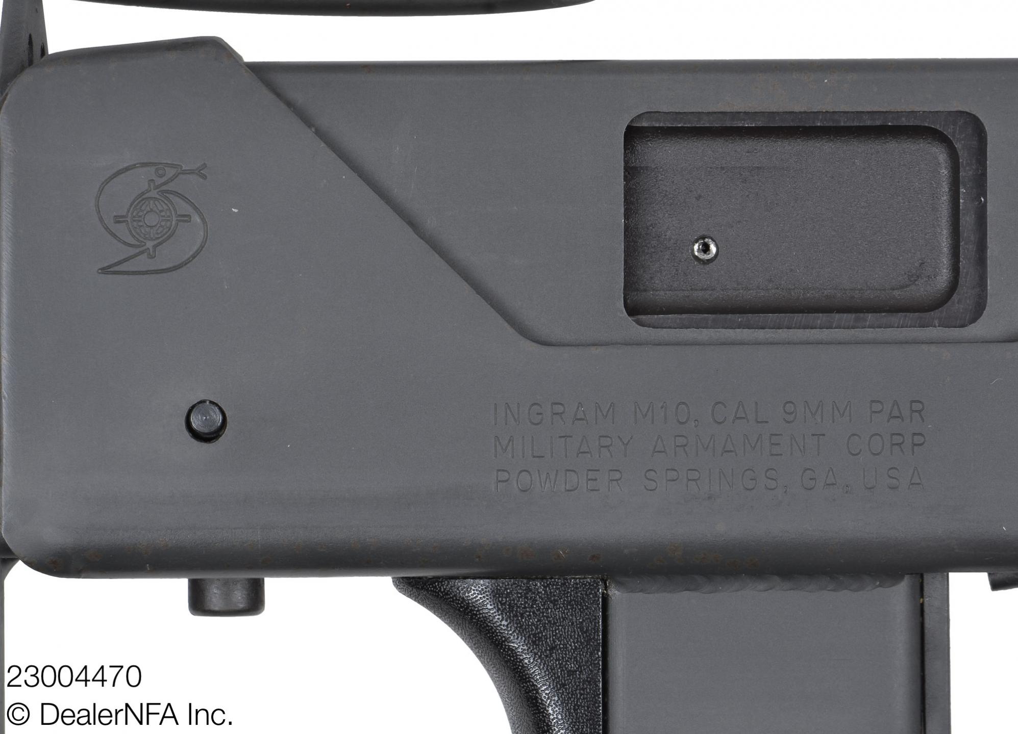 M10, 9mm, MAC in Powder Springs, Excellent - NFA Market Board ...