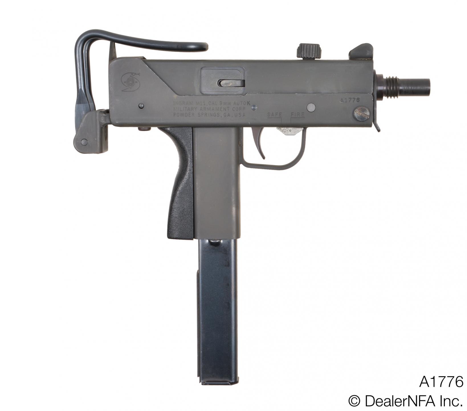 M11, .380 MAX/RPB LNIB - NFA Market Board - Sturmgewehr.com Forums