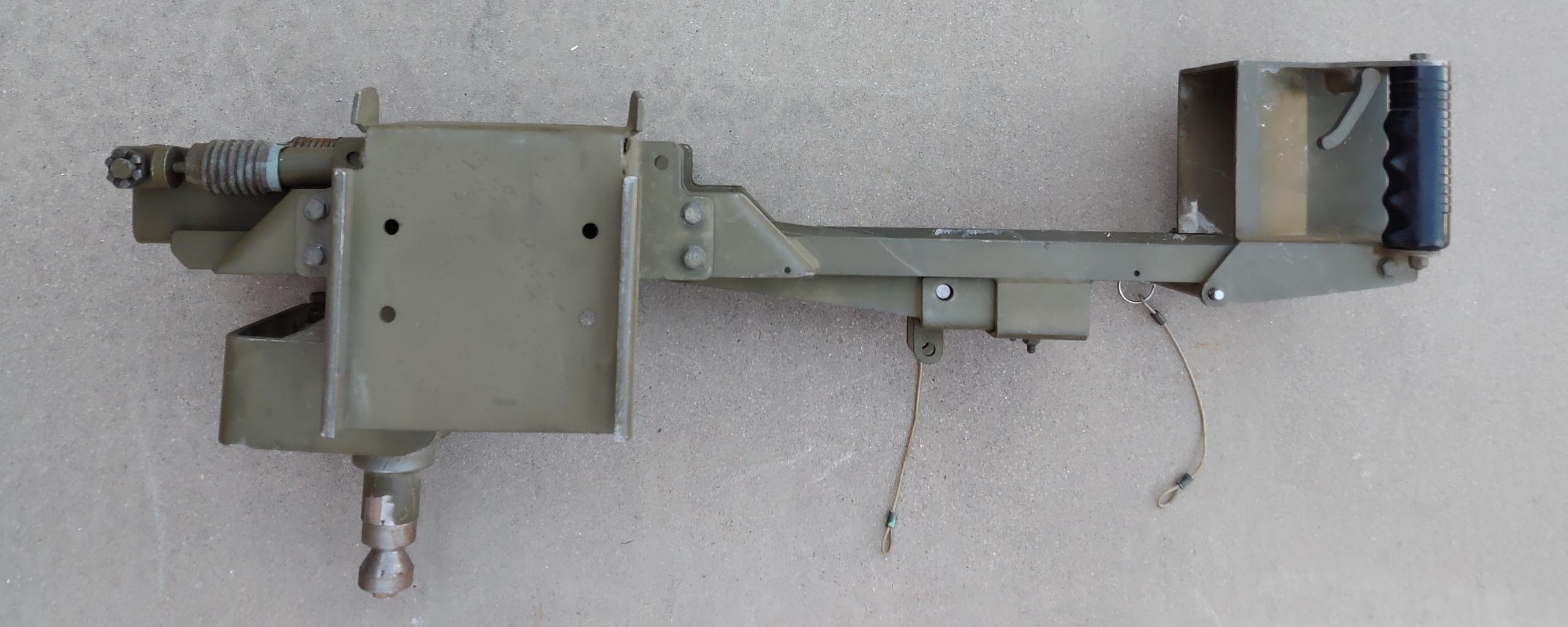 WTS M2HB M3 MK26 soft Mount + HK P7M13 Mags - Parts and Accessories ...