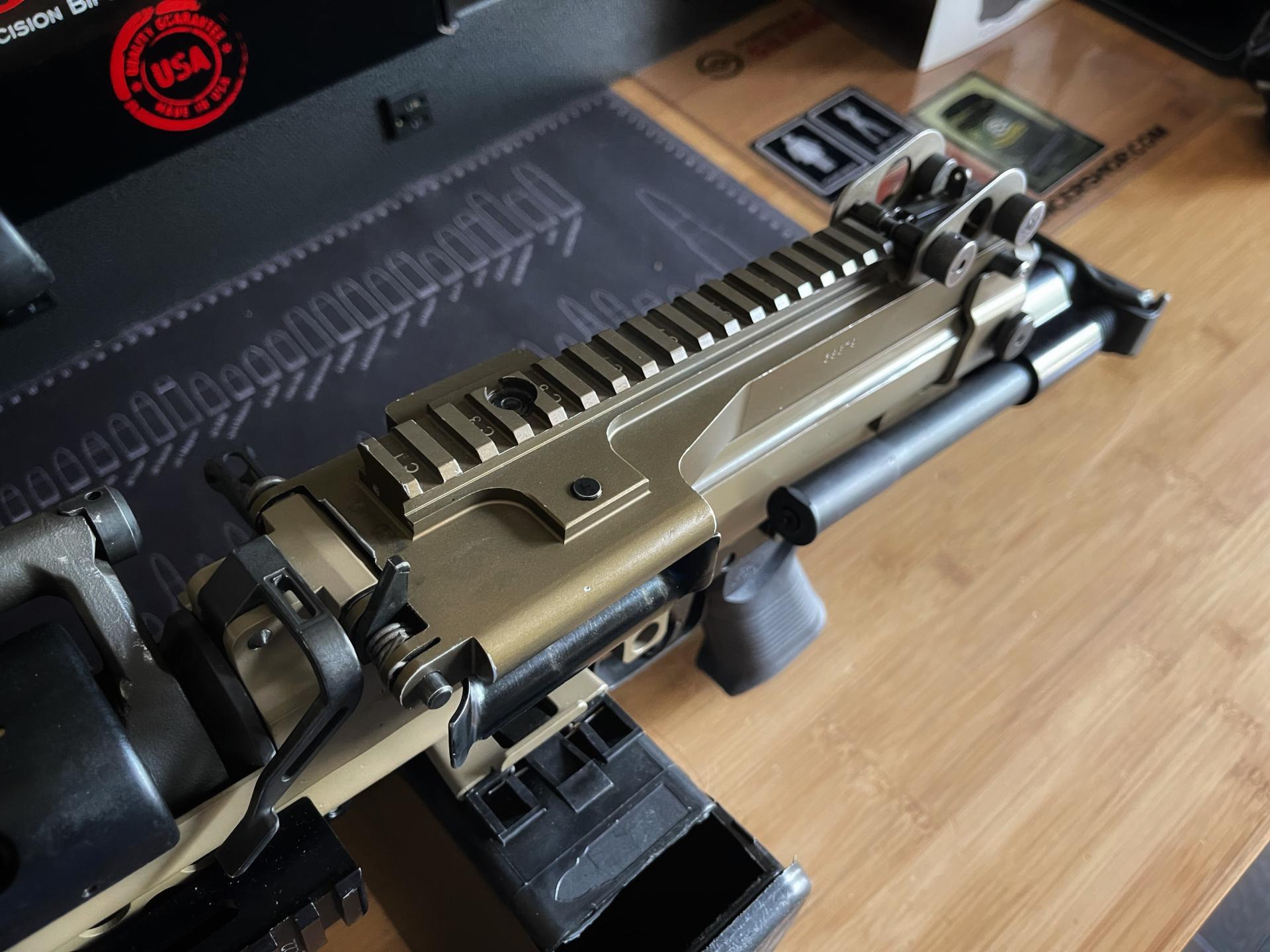 WTS: No law letter M249 - NFA Market Board - Sturmgewehr.com Forums